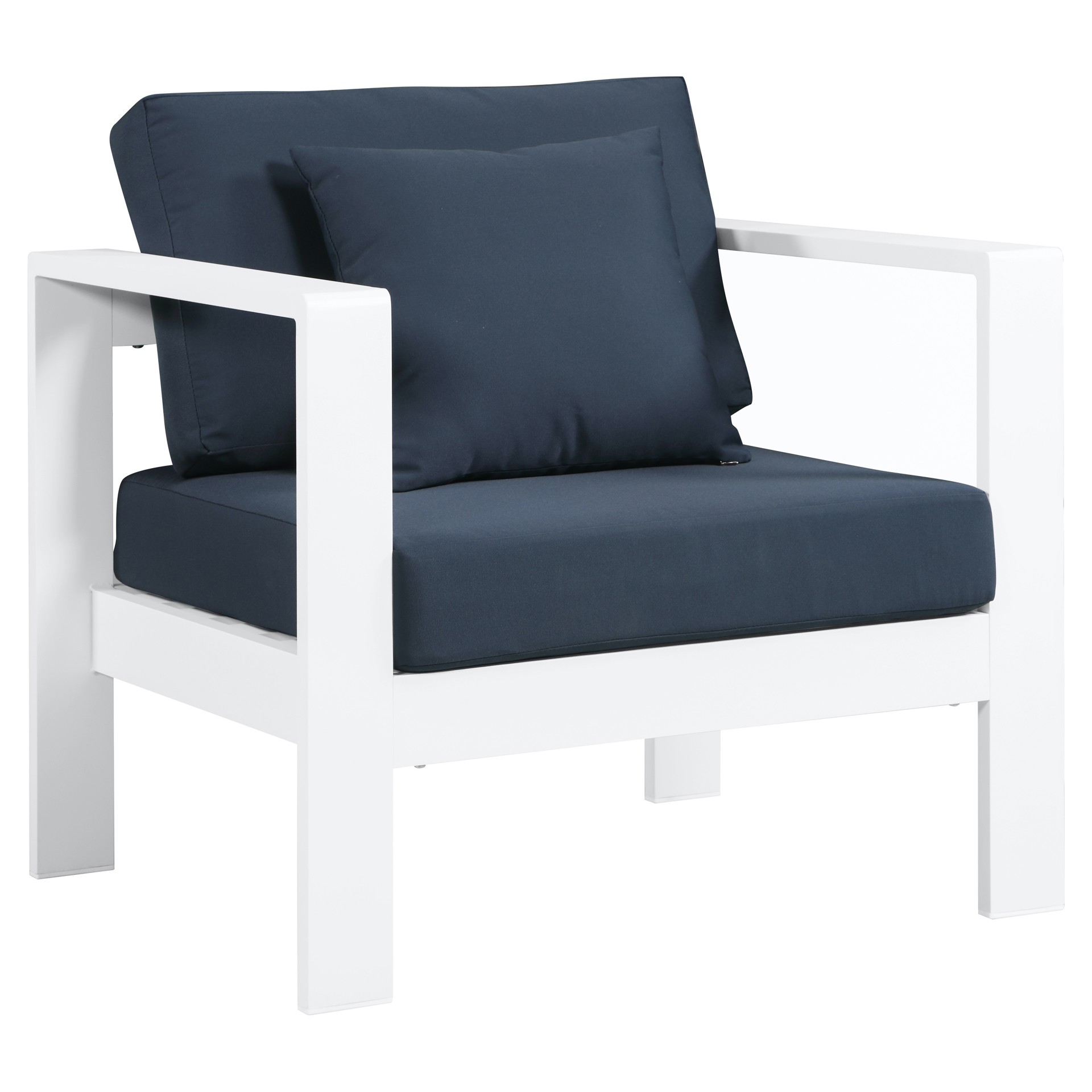 Fauteuil extérieur Meridian Furniture 375NAVY-CHAIR | Tanguay