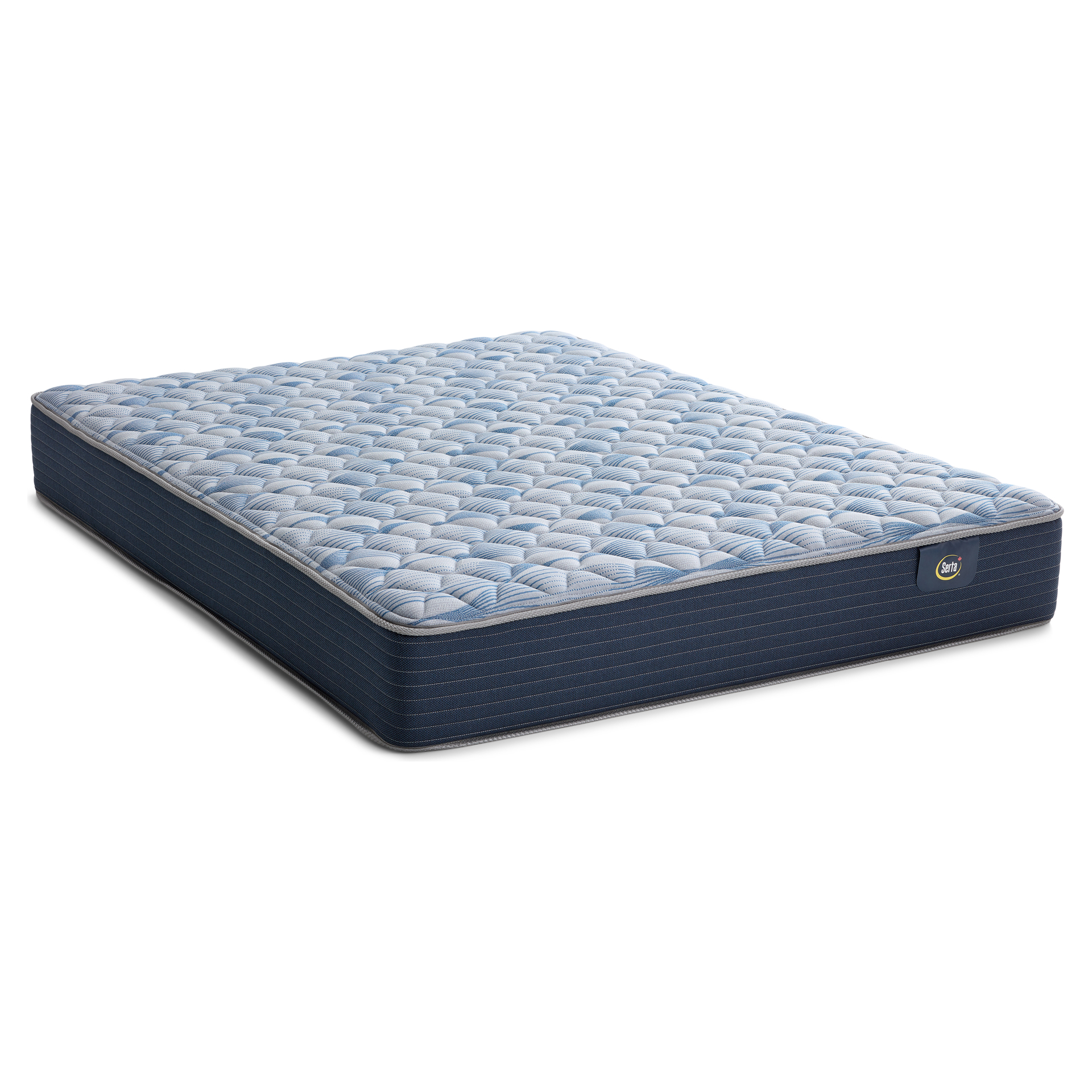 Perle Hybrid Firm Mattress Single Serta Tanguay