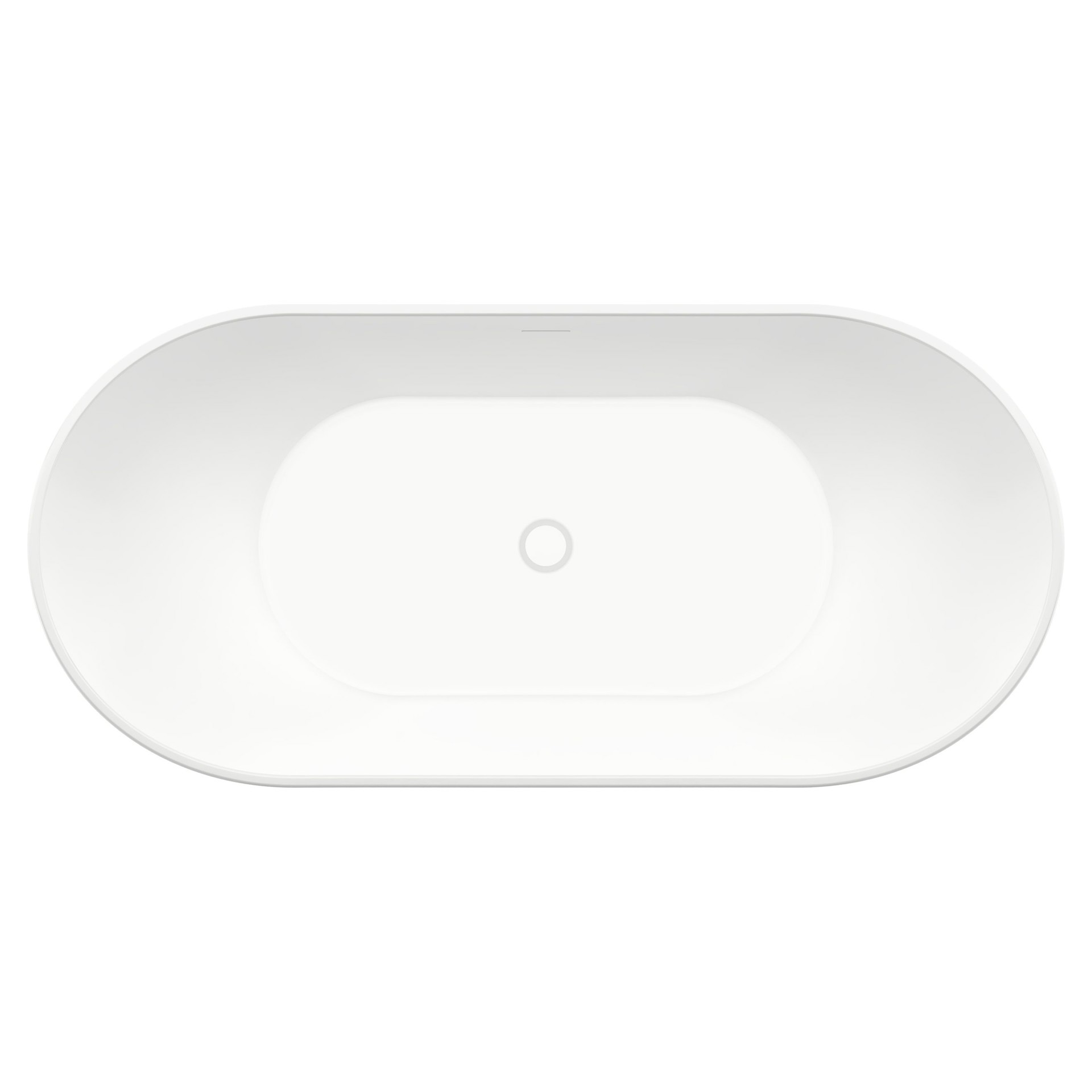 Baignoire autoportante Mahaba 60 po Maax Bath 107510-000-001-000 | Tanguay