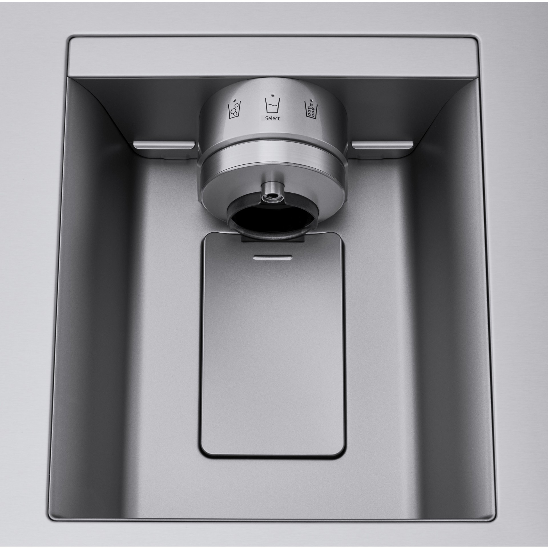 Réfrigérateur à quadruple porte 28.6 pi3 LG LF29S8330S | Tanguay