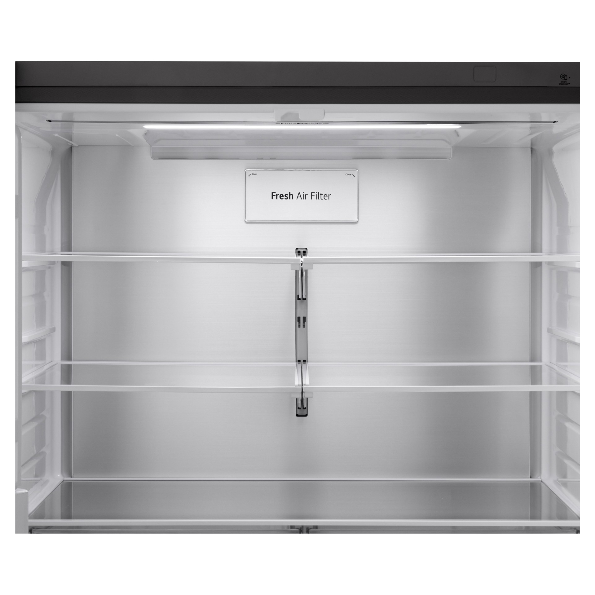 Réfrigérateur à quadruple porte 28.6 pi3 LG LF29S8330S | Tanguay