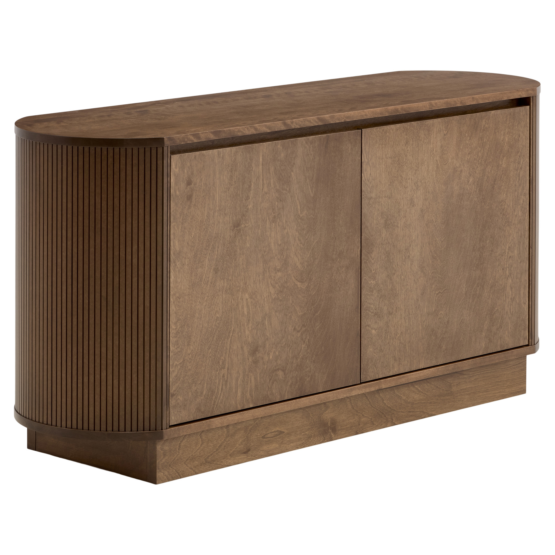 Buffet en merisier massif Viebois B-550 | Tanguay