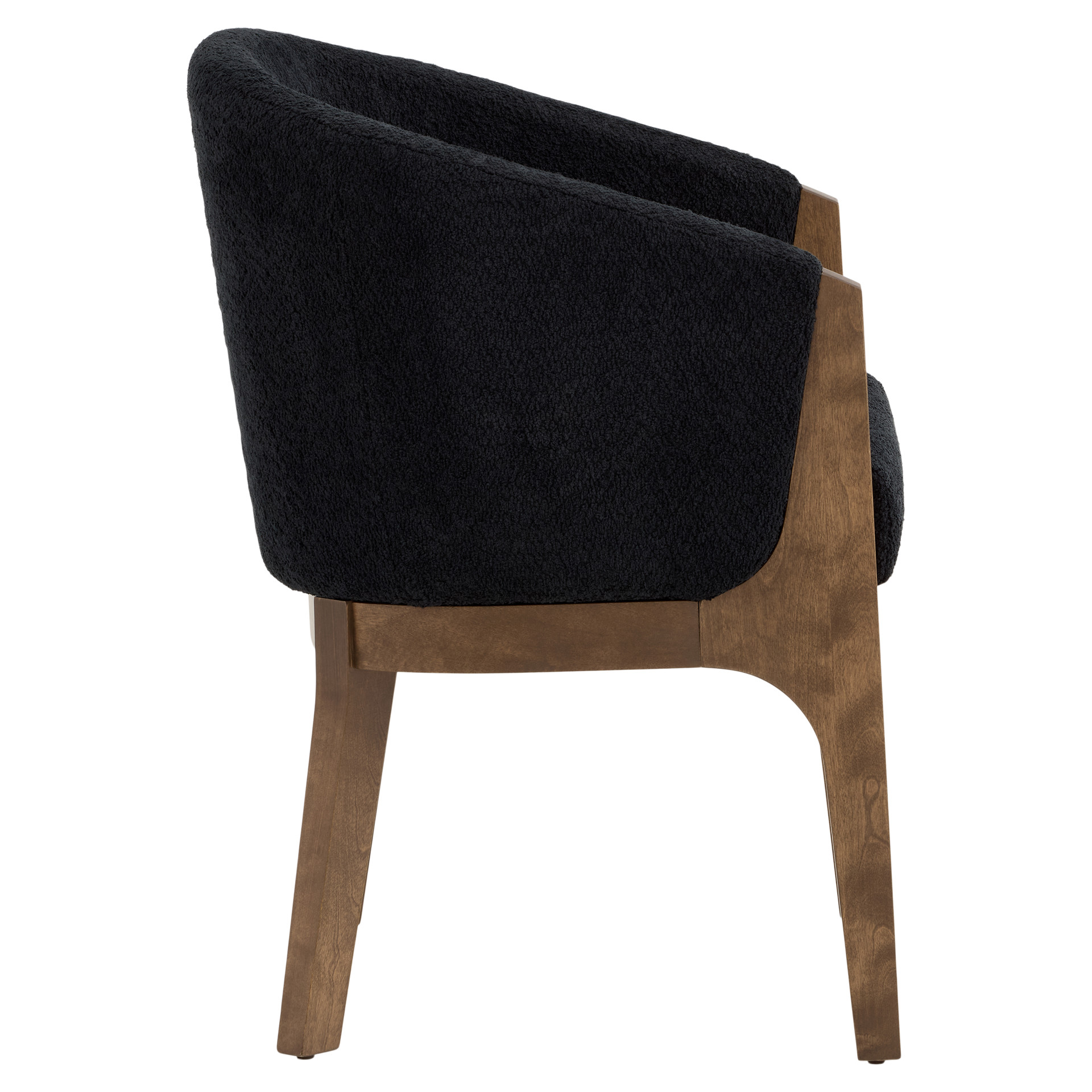 Chaise en merisier massif Viebois C-41 | Tanguay