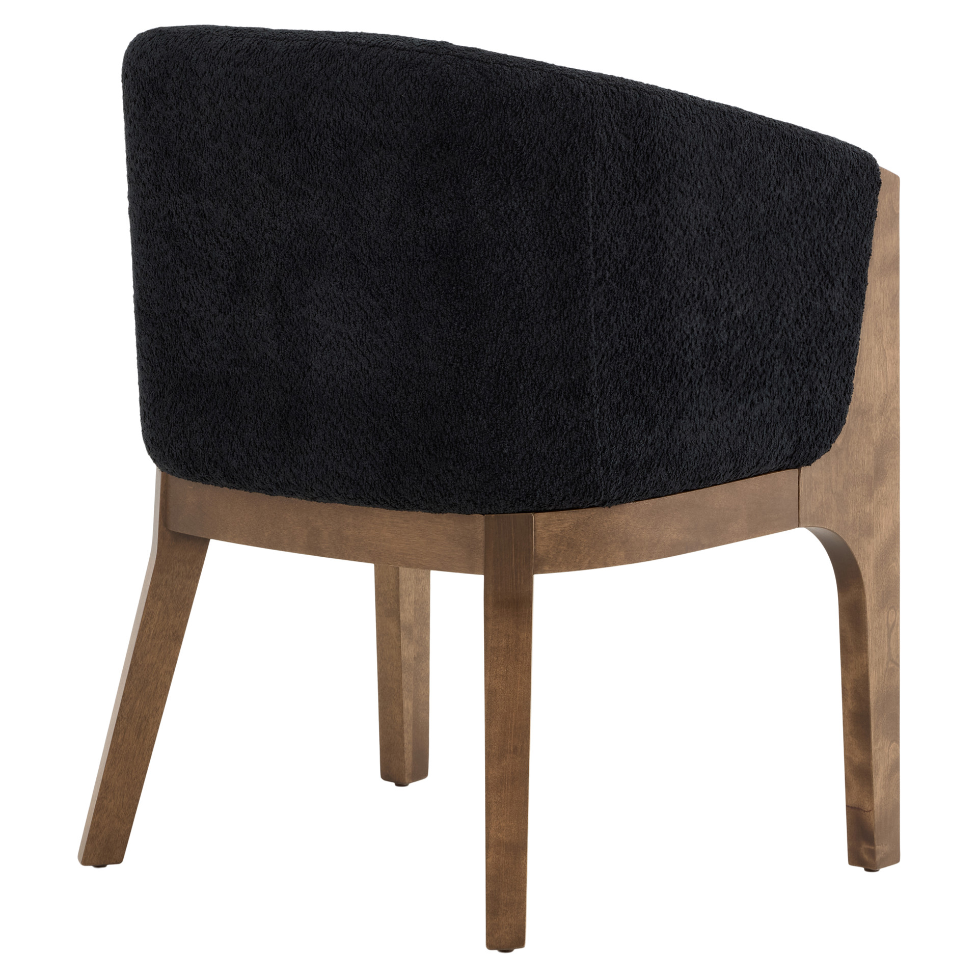 Chaise en merisier massif Viebois C-41 | Tanguay