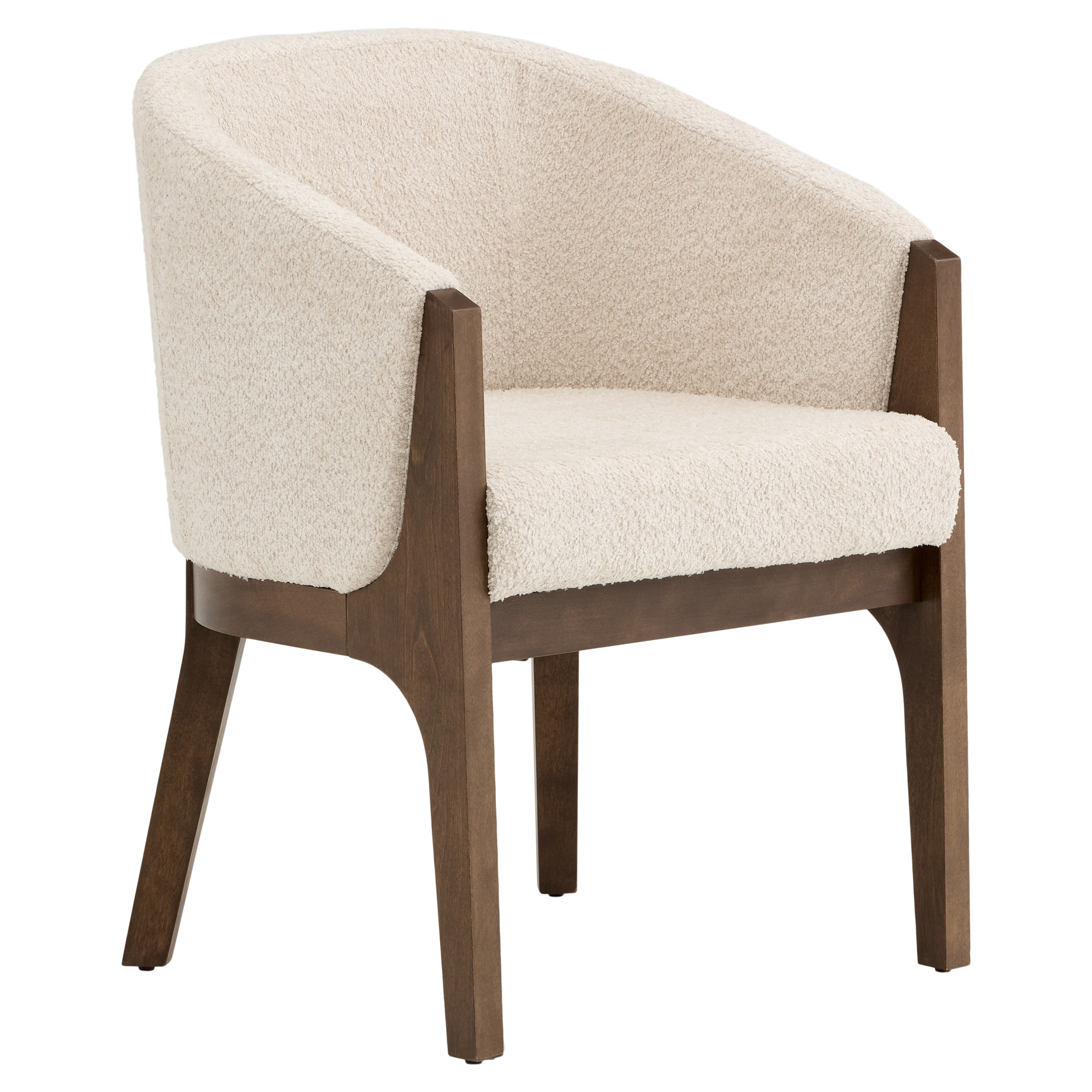 Chaise en merisier massif Viebois C-41 | Tanguay