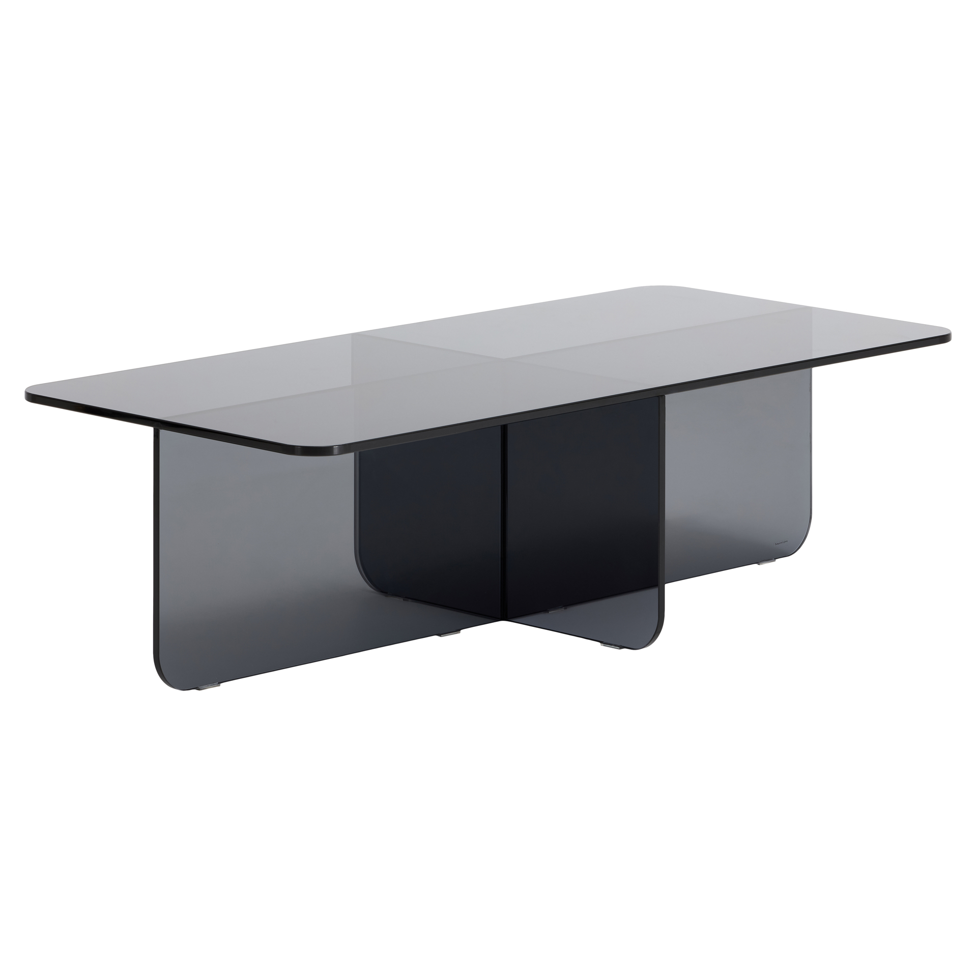 Table à café en verre Eq3 3020-359-5 | Tanguay