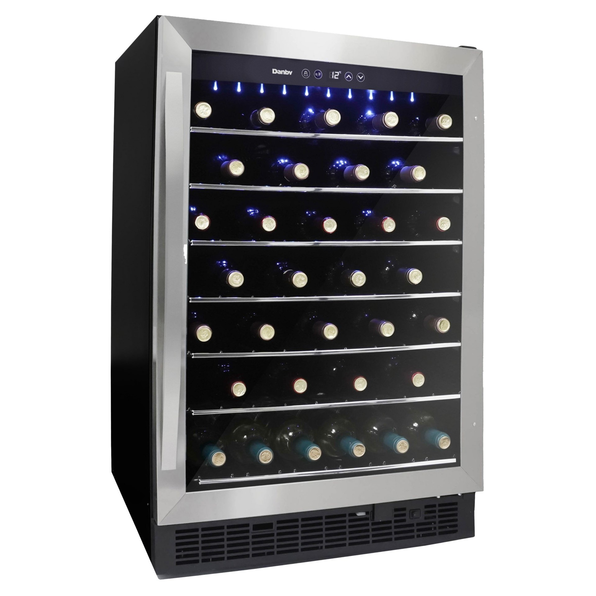 Cellier 60 bouteilles Danby DWC057A1BSS | Tanguay