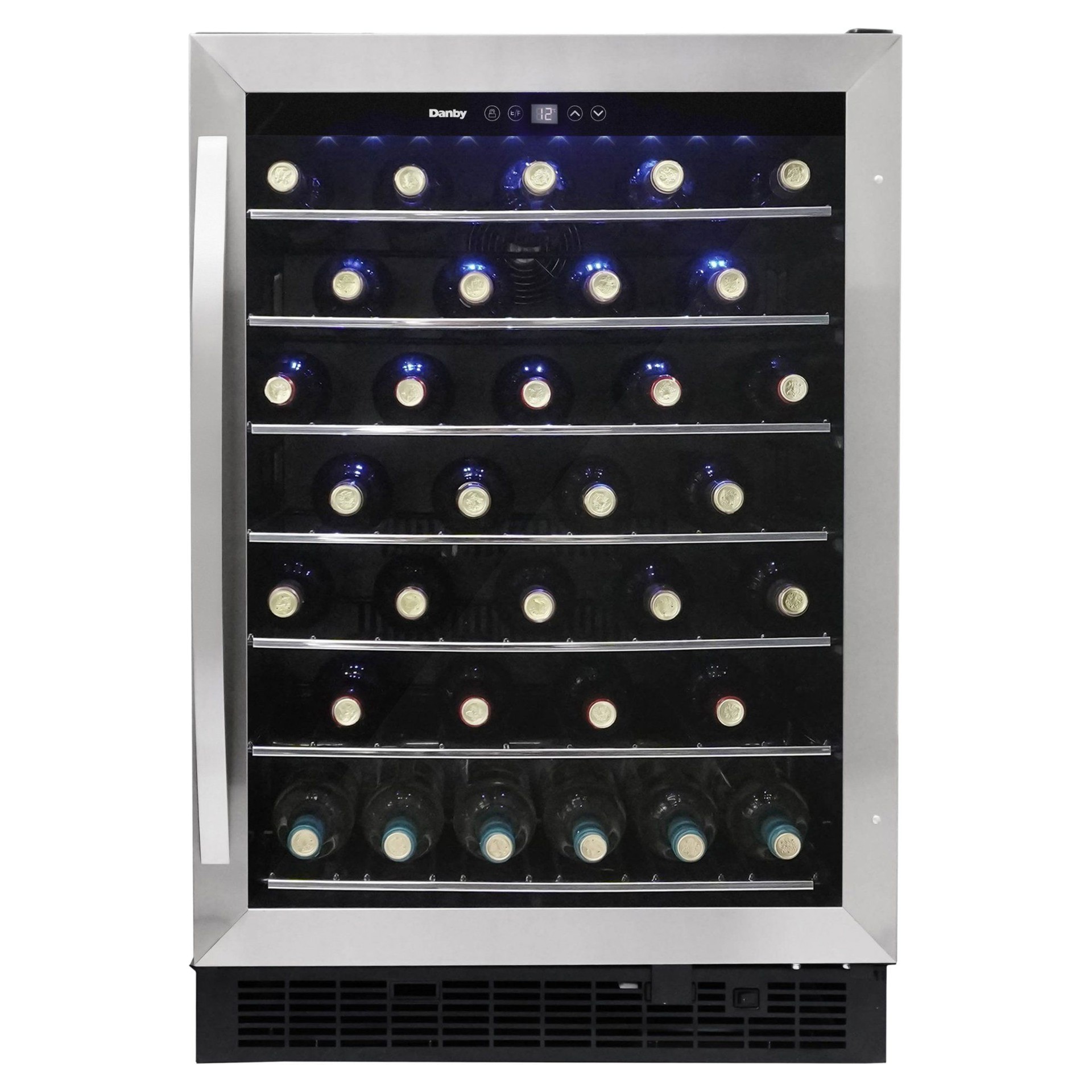 Cellier 60 bouteilles Danby DWC057A1BSS | Tanguay