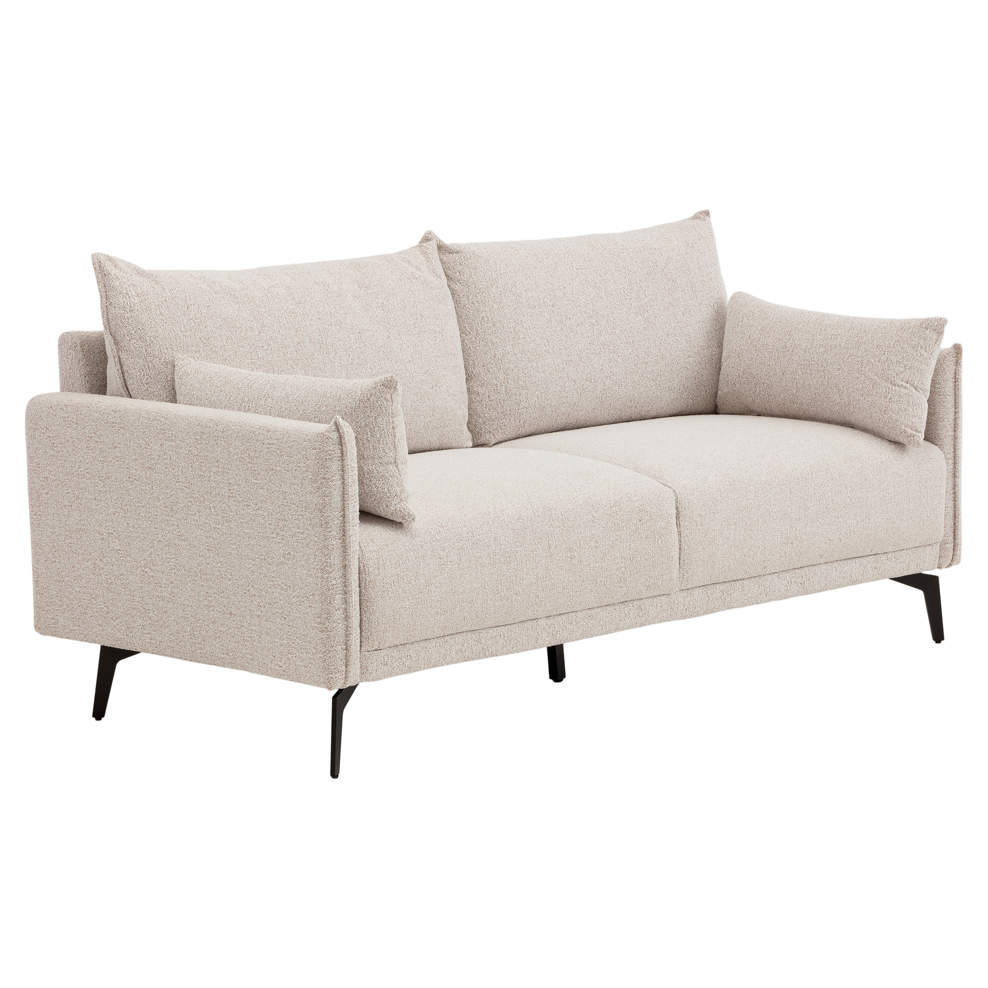 Lz882 Collection Fabric Sofa Minhas LZ882-CH-01 | Tanguay