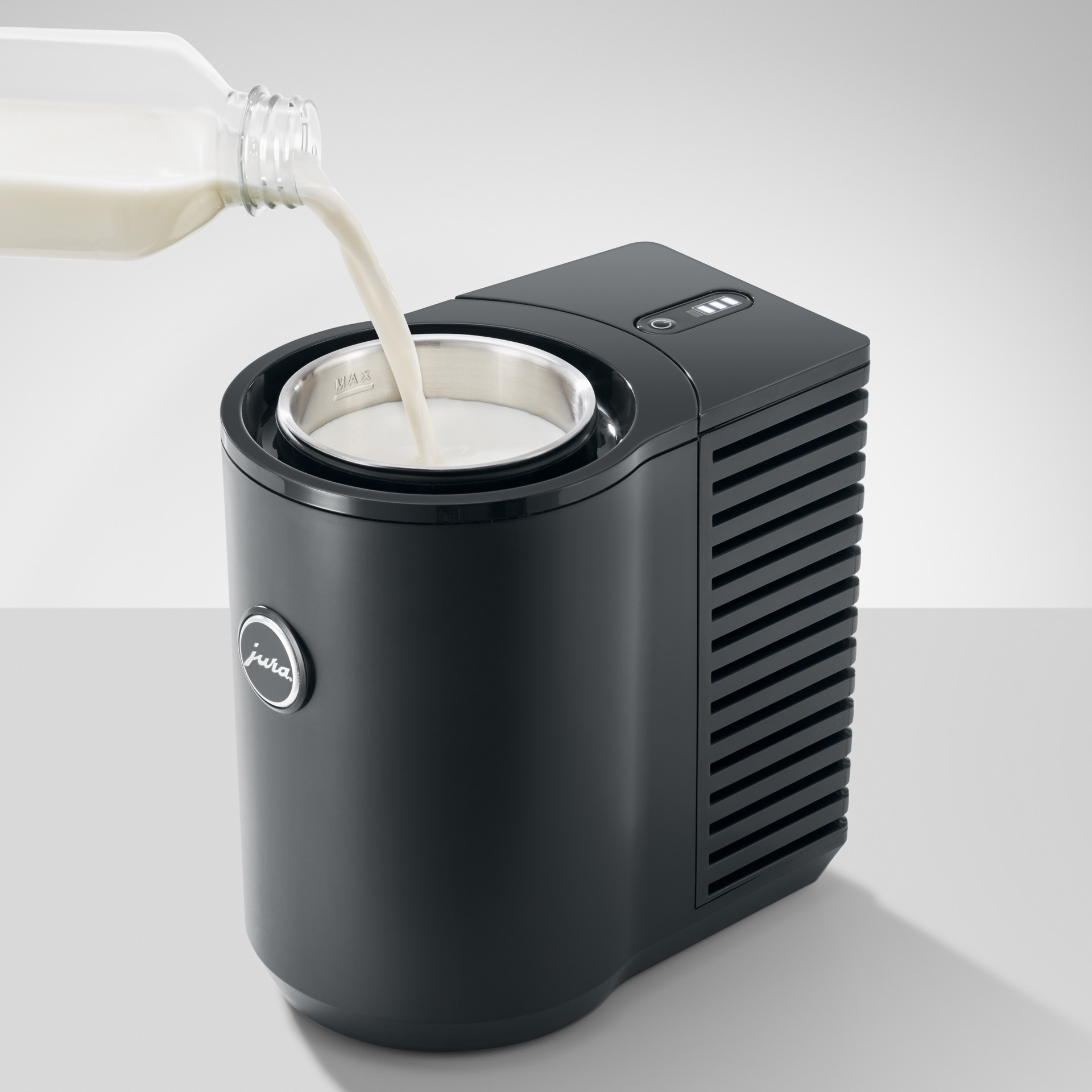 Refroidisseur à lait Cool-Control Jura 1L noir Jura JU24263 | Tanguay