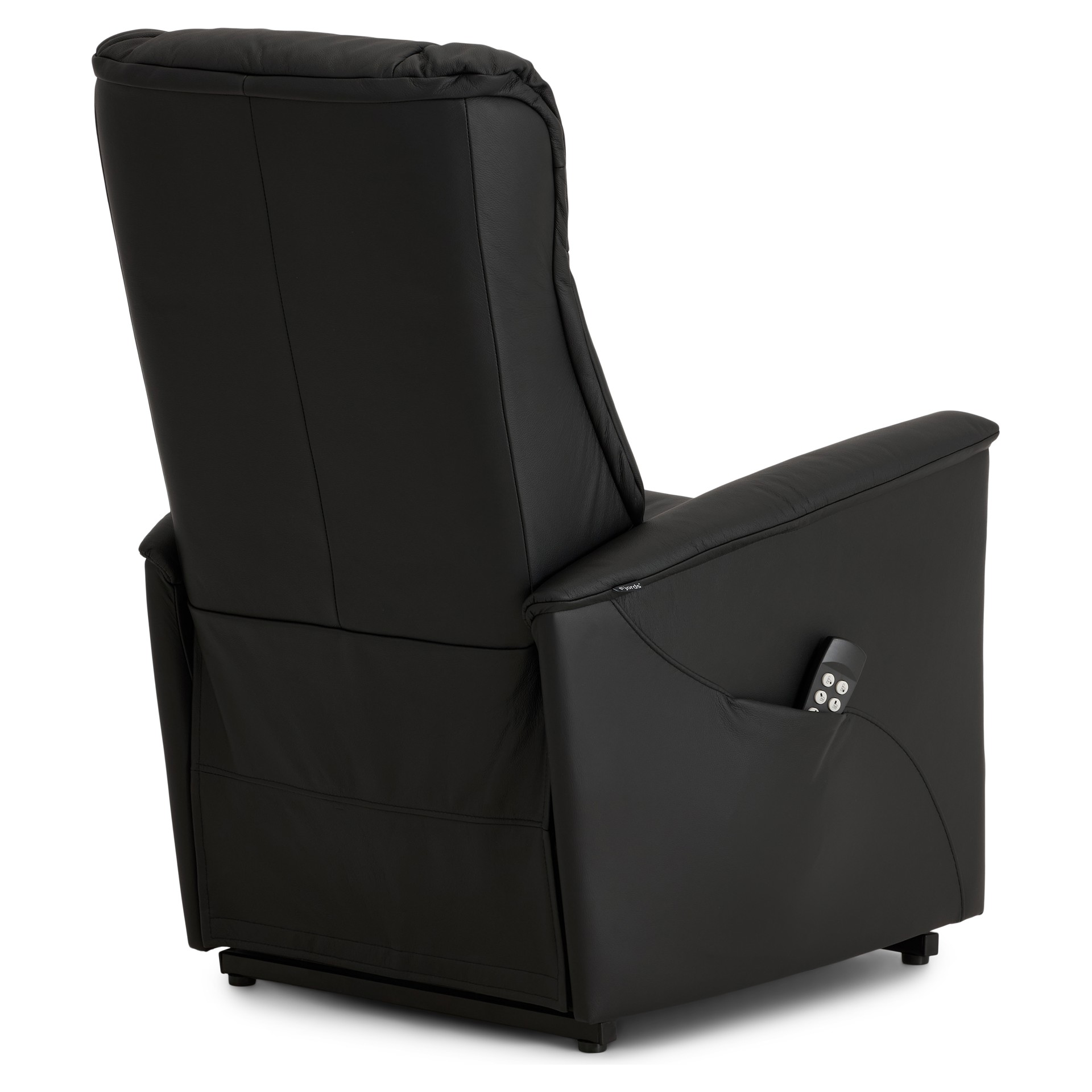Fauteuil releveur inclinable motorisé Memphis Fjords MEMPHIS-SM-LIFT-E ...