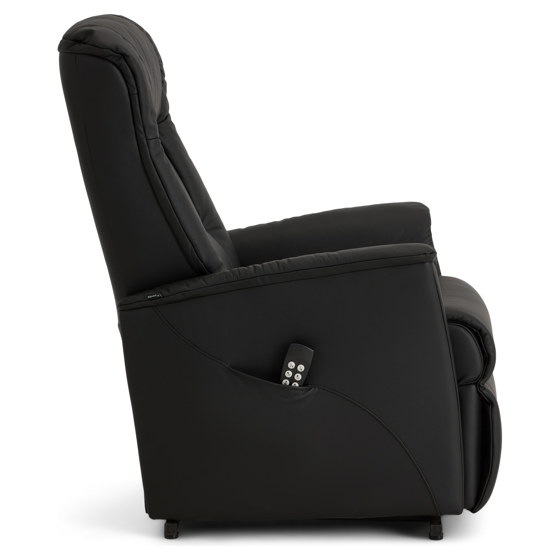Fauteuil releveur inclinable motorisé Memphis Fjords MEMPHIS-LG-LIFT-E ...