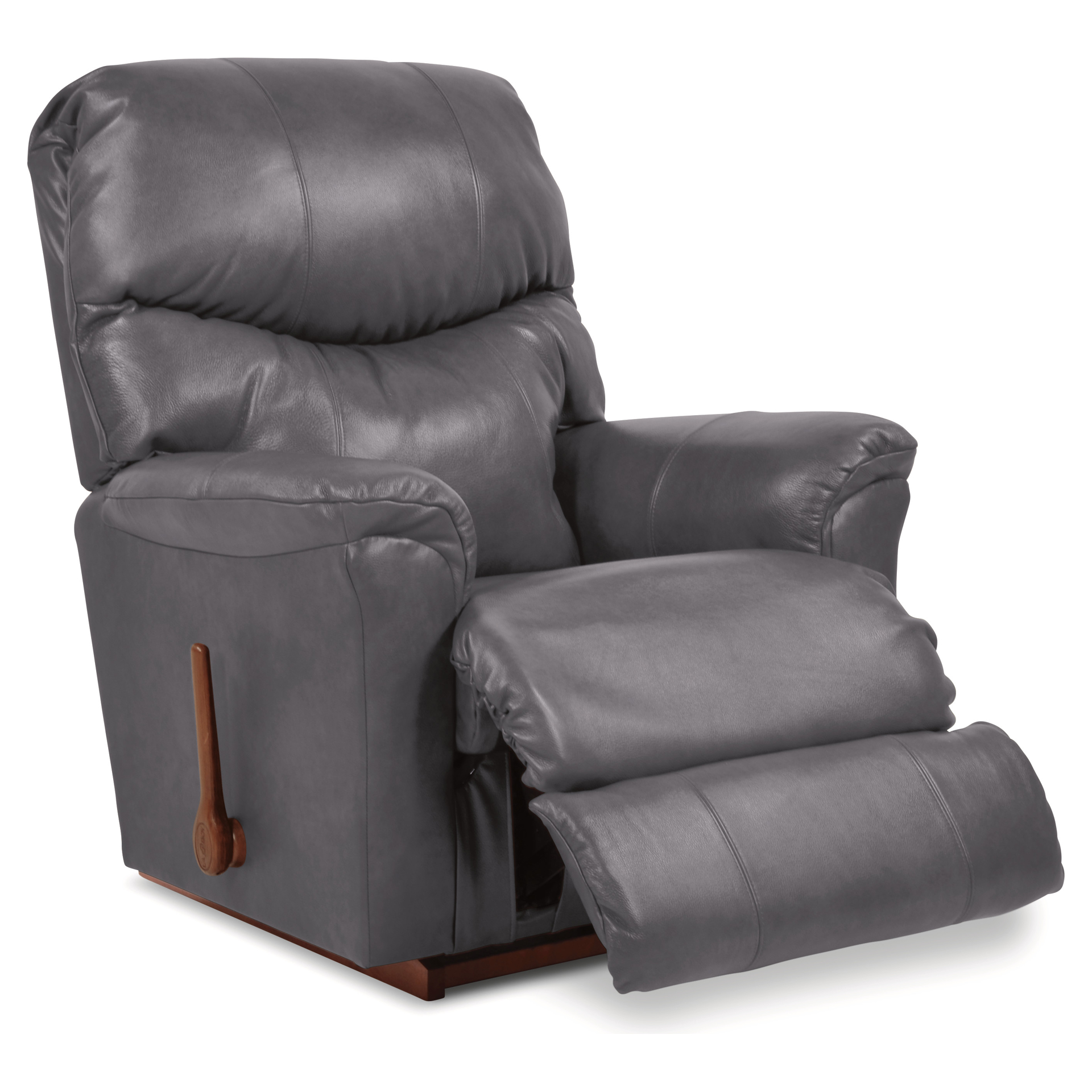 Fauteuil inclinable en cuir La-Z-Boy 10-528 | Tanguay