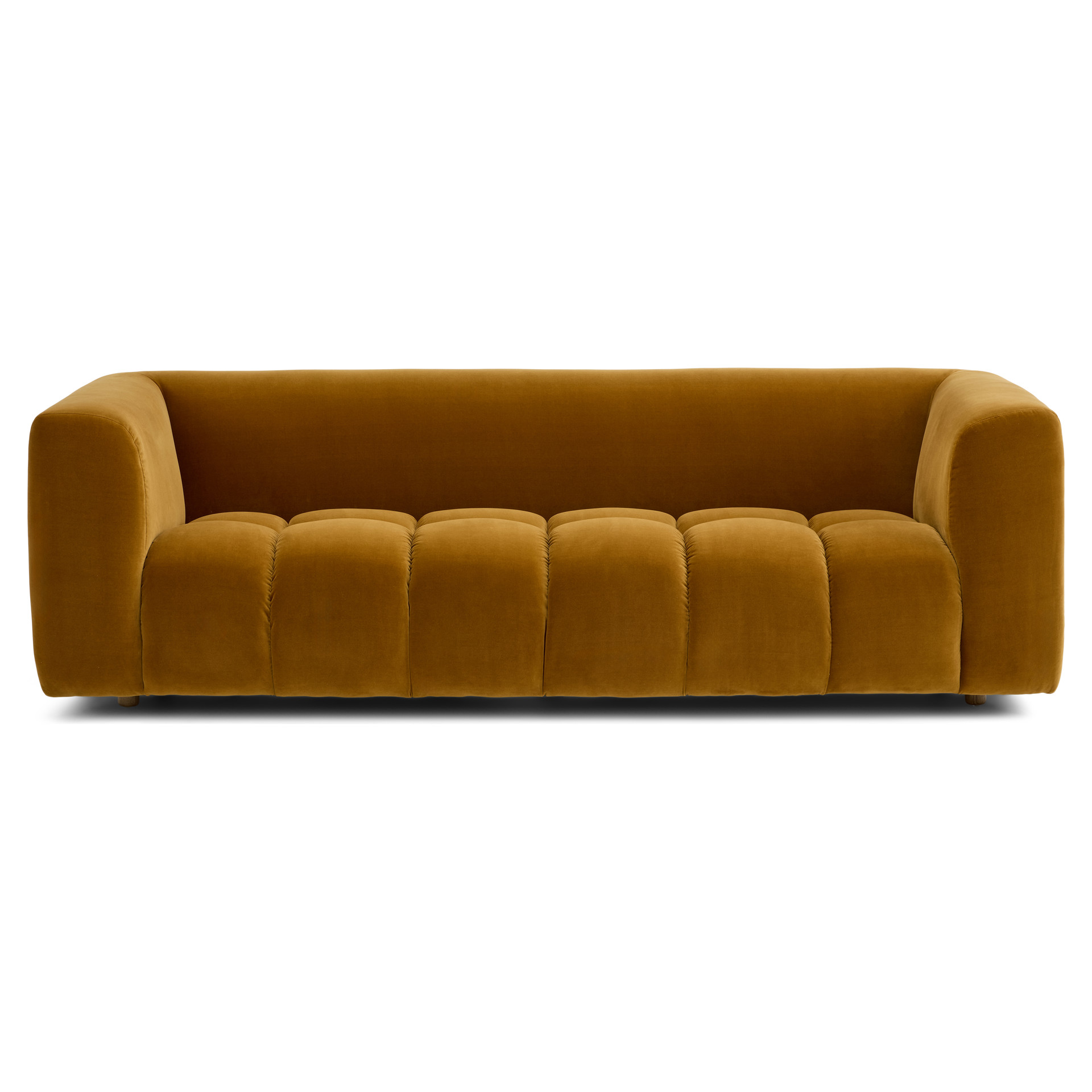 Sofa condo en tissu - Reef F-RFA-SS-0106-R | Tanguay