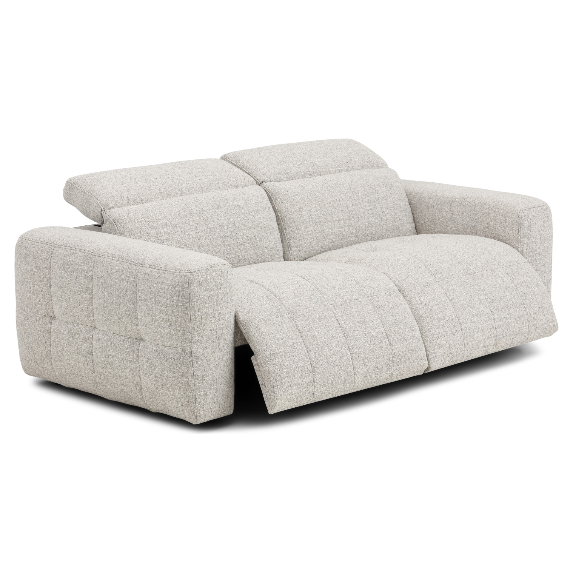 Sofa condo inclinable motorisé avec appuis-tête ajustables Kuka Motion ...