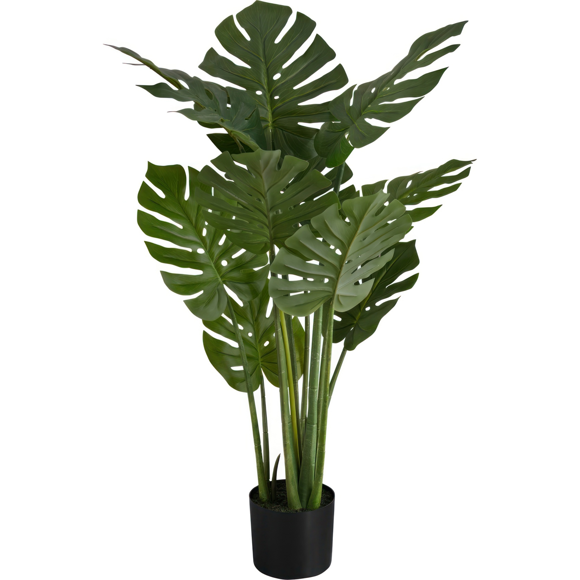 Plante artificielle - Monstera 45 po Monarch Specialties | Tanguay