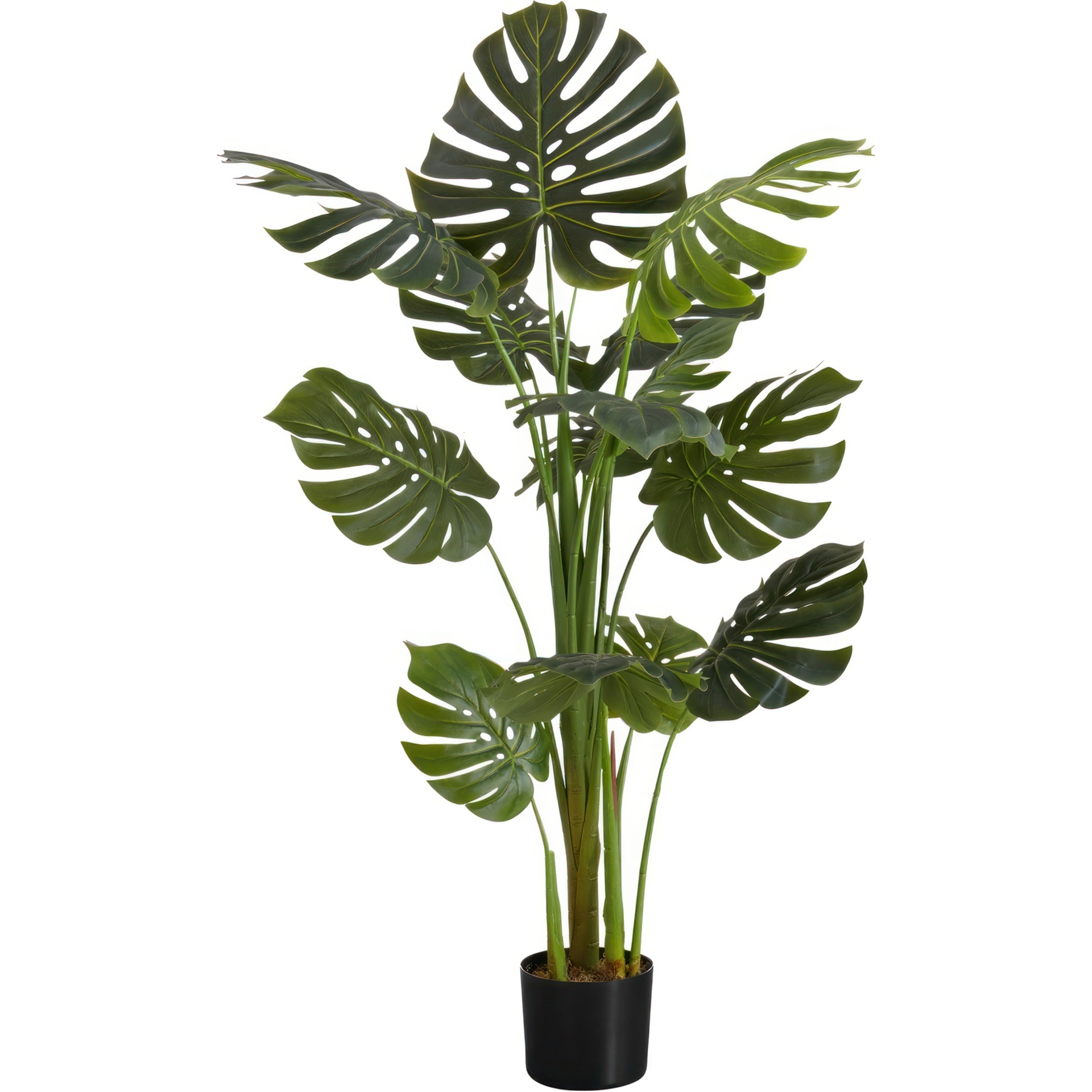 Plante artificielle - Monstera 55 po Monarch Specialties | Tanguay