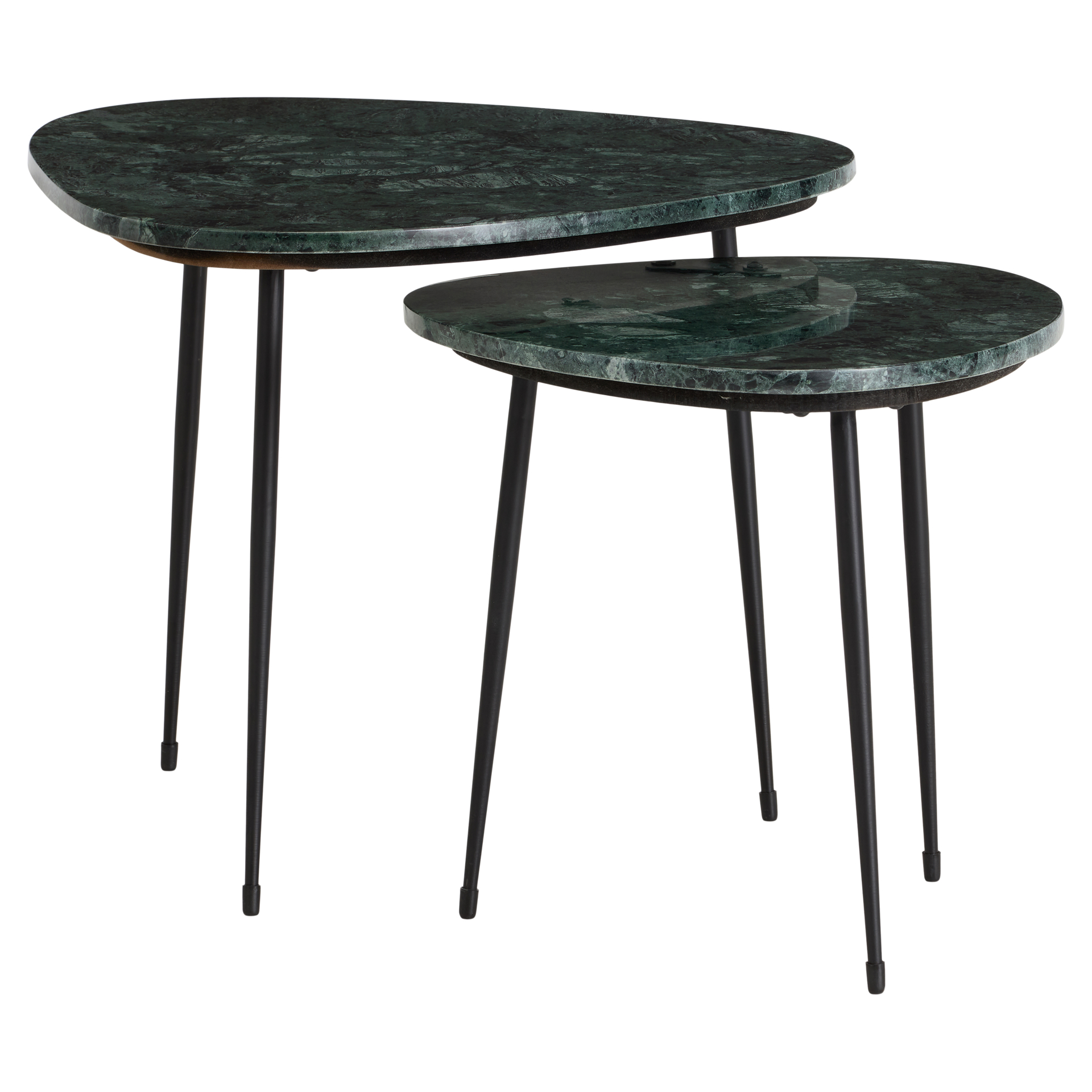 Ensemble de tables gigognes Coa 930241 | Tanguay