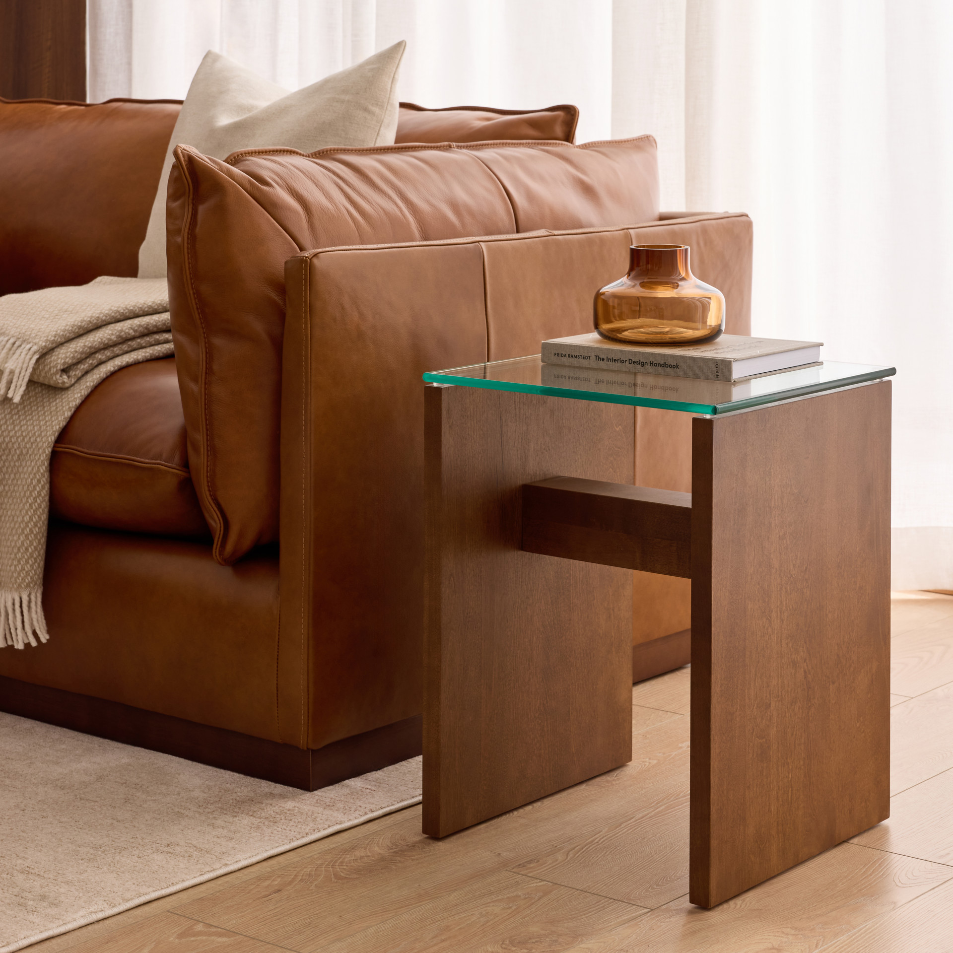 Table de bout - Livo Verbois LIV TBO 1515 | Tanguay