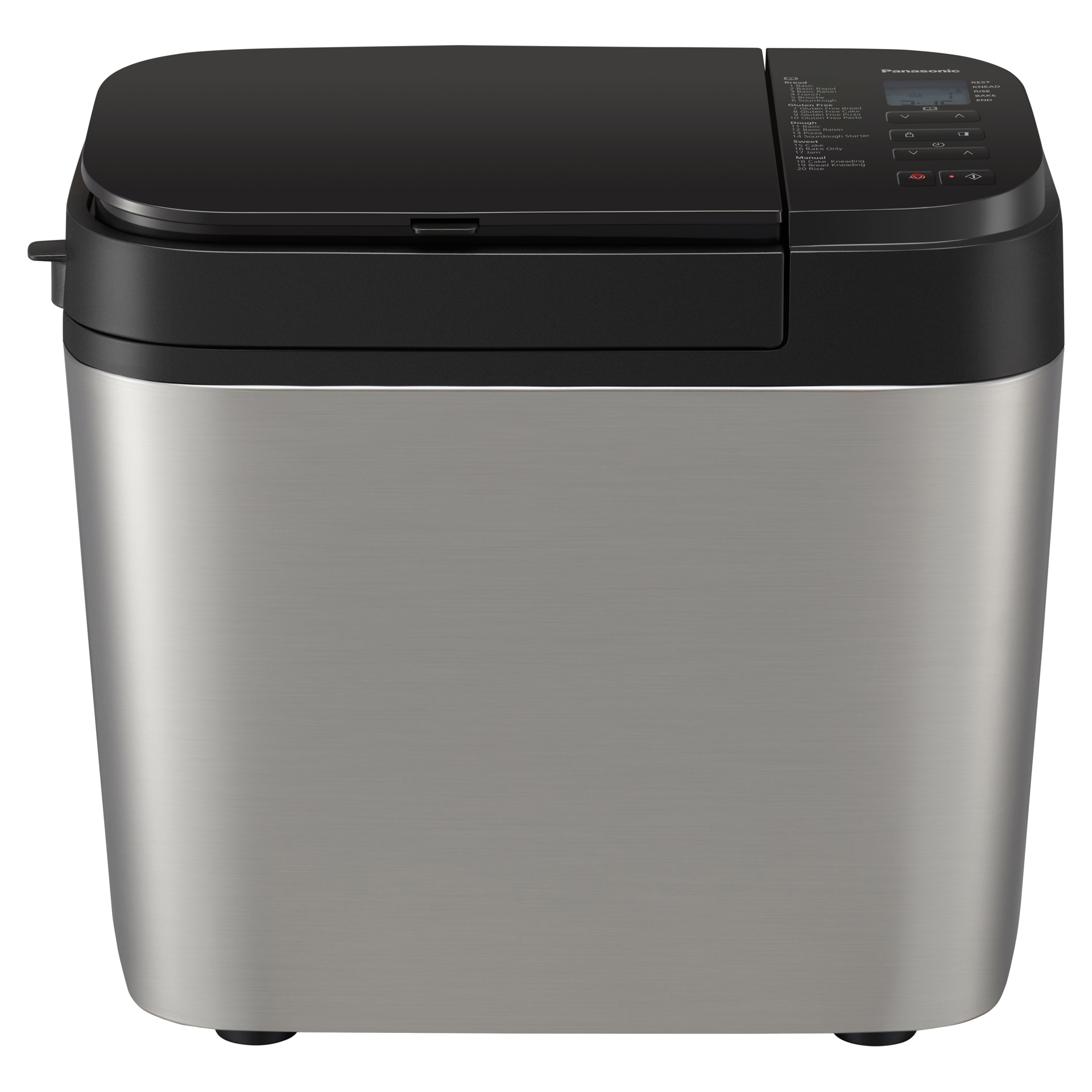 Machine à pain automatique Panasonic SDR2550S | Tanguay