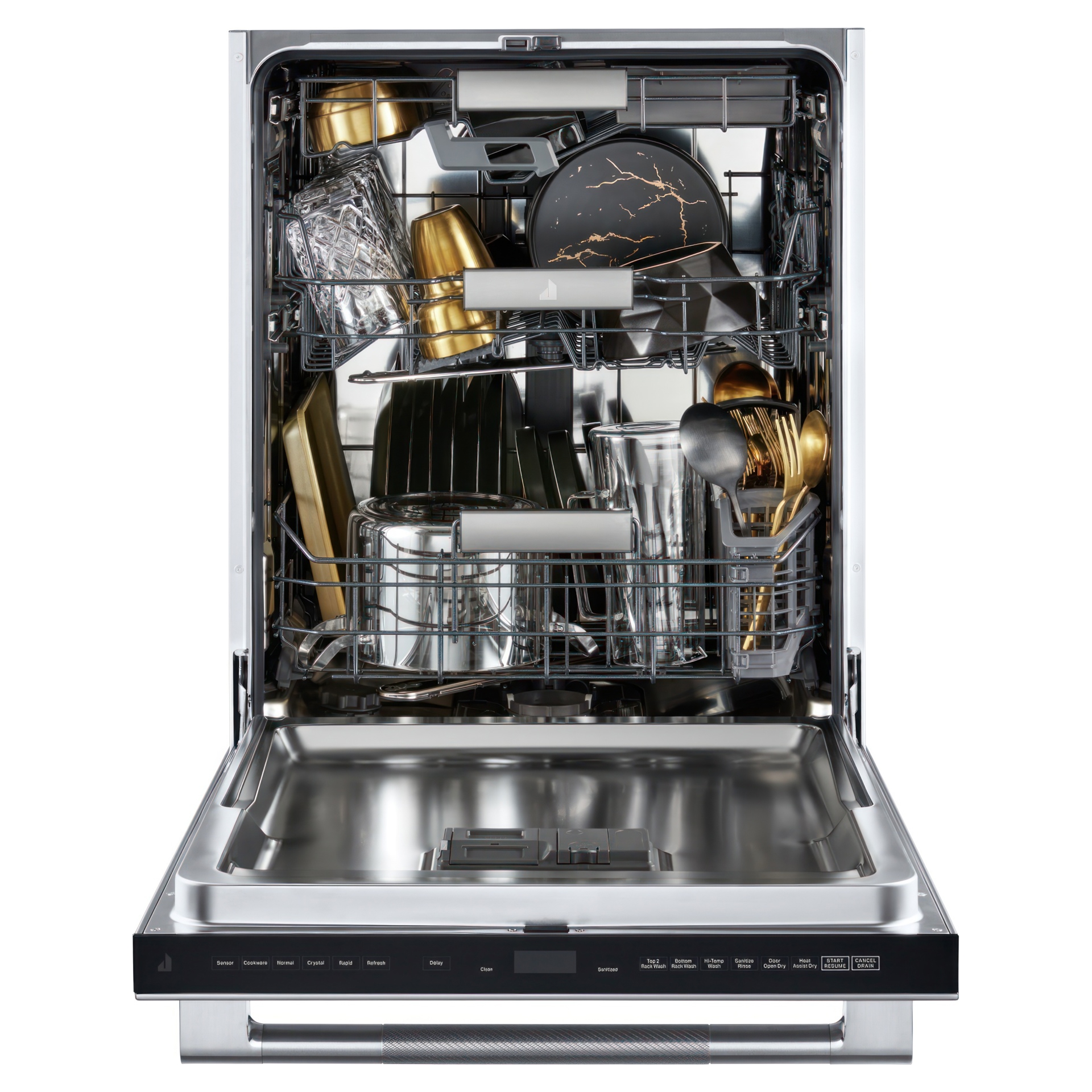 Lave-vaisselle grande cuve 24 po JENN-AIR JDAF5924RL | Tanguay