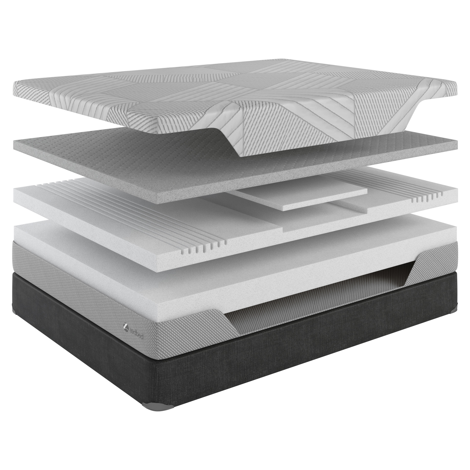 Matelas en mousse Cocooning Ferme - Simple XL Zedbed | Tanguay