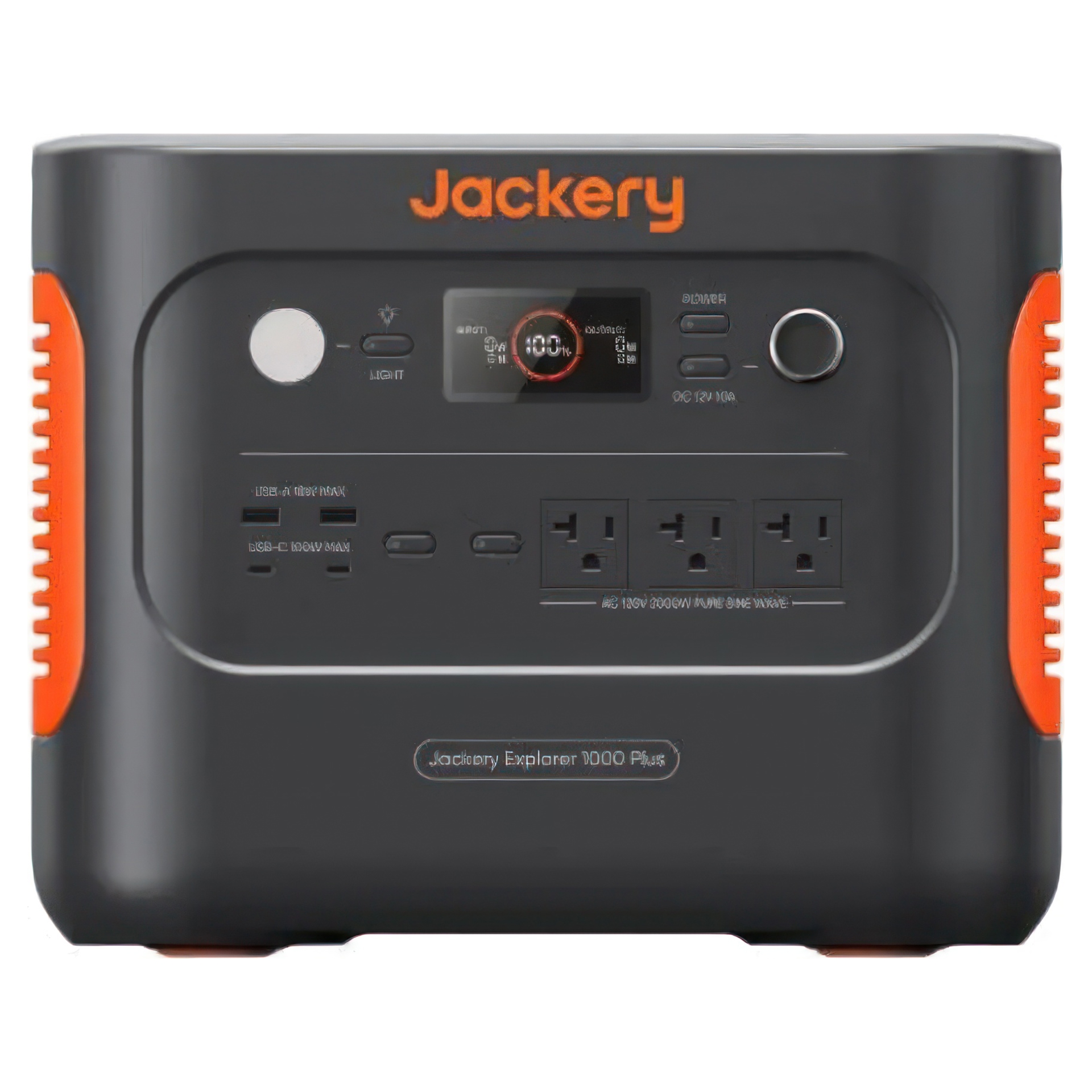 Jackery Explorer 1000 Plus Jackery JAC-EXPLORER-1000PLUS | Tanguay