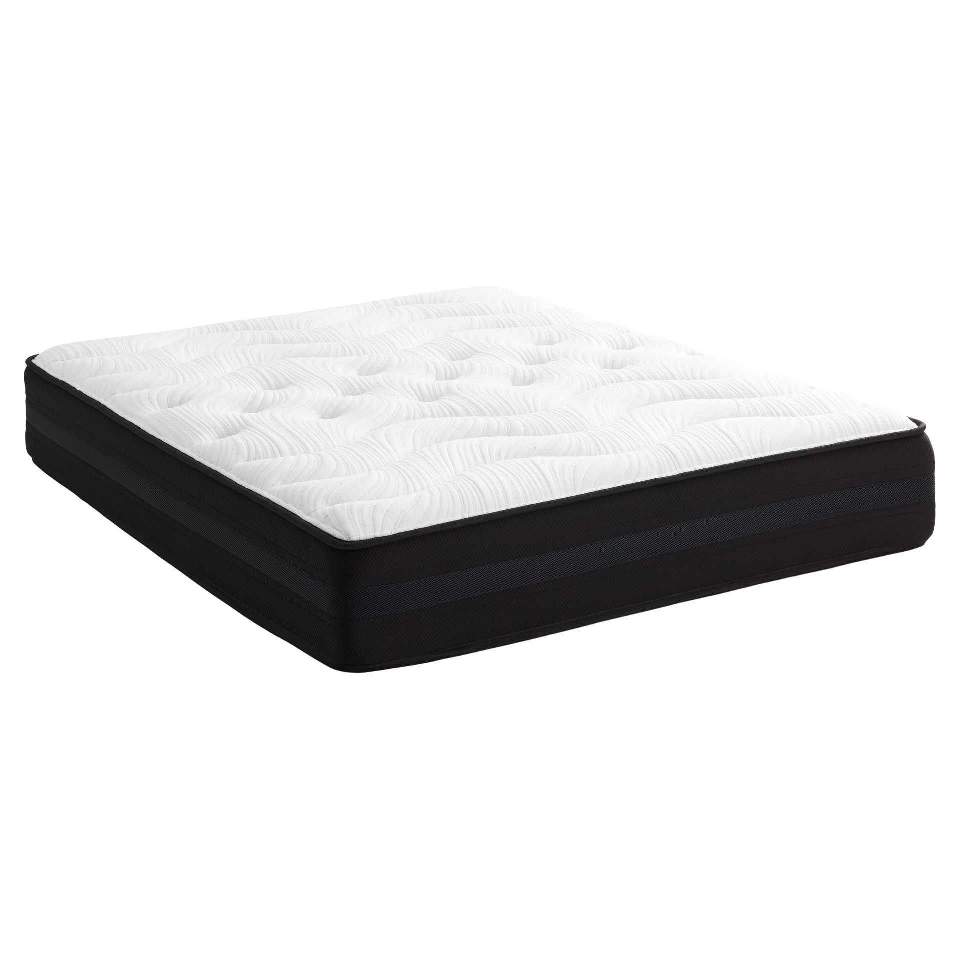 Matelas en mousse HD et ressorts Bromont ferme - Grand Collection ...