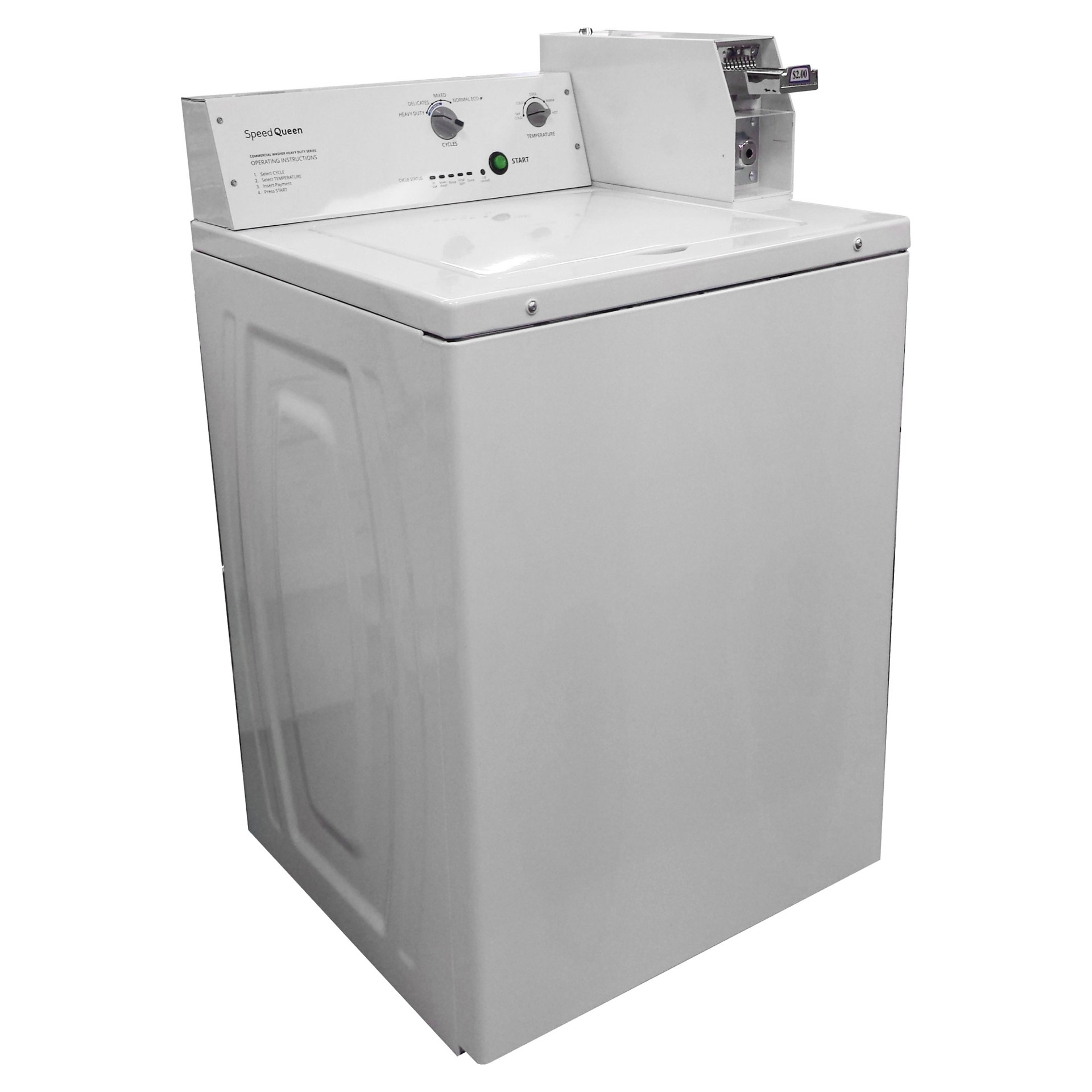 Laveuse commerciale 2.9 pi3 Speed Queen QCAE2735FQ | Tanguay