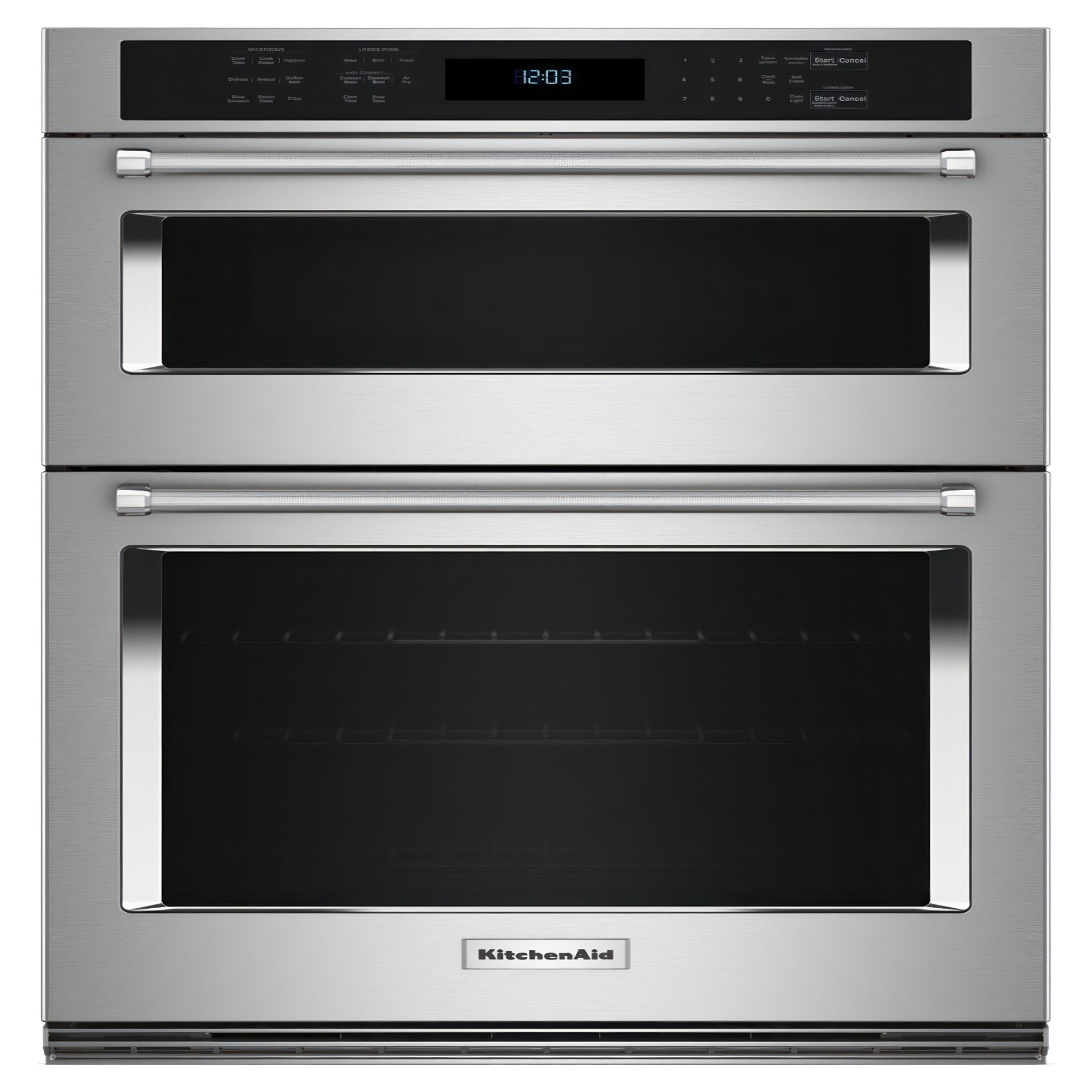 30" Combination Microwave Wall Oven with Air Fry Mode - Slight imperfections KitchenAid ...
