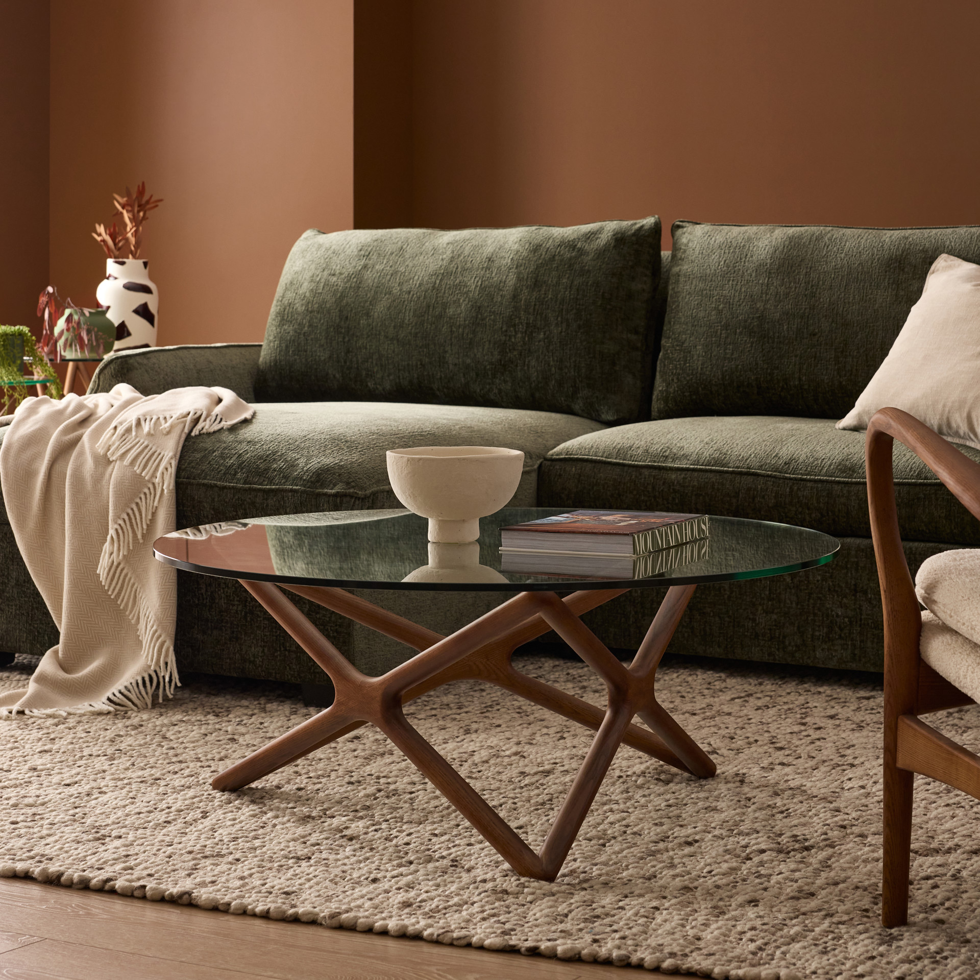 Table à café Quasar Mobital WCO-QUAS-ASHW | Tanguay