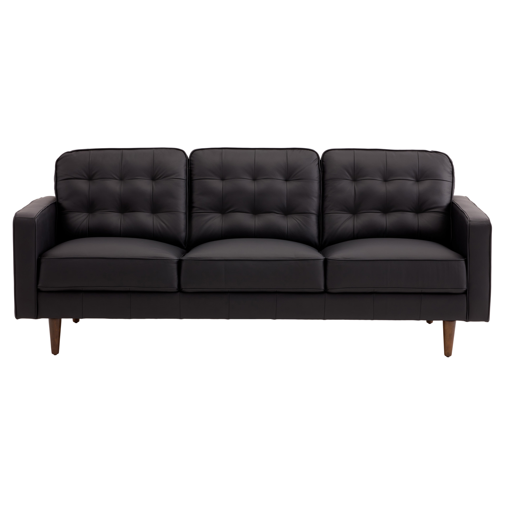 Brooks Leather Sofa Minhas BROOKS-U08B-01 | Tanguay