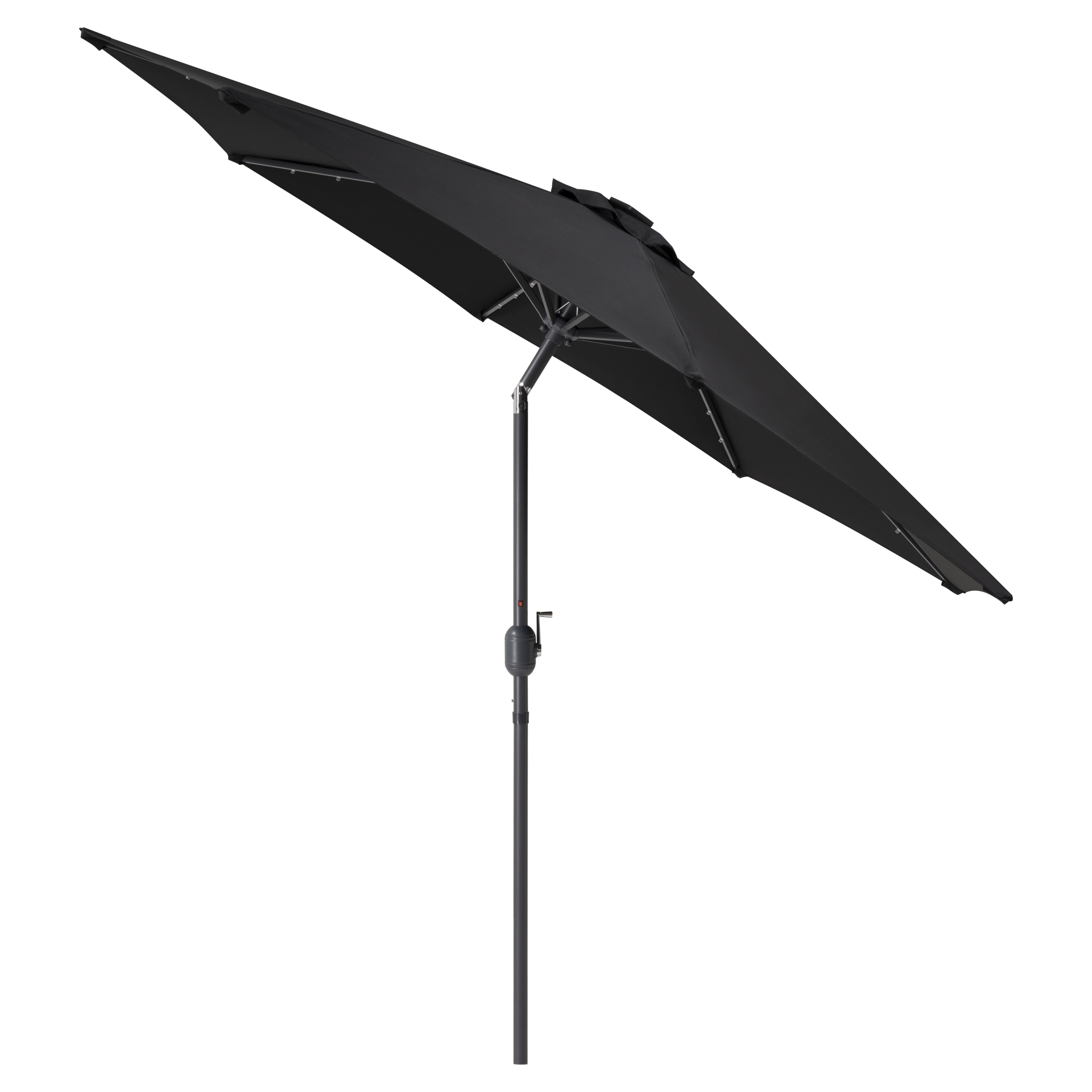 Parasol de marché avec lumières del - 9 pieds Moss MOSS-T1207N | Tanguay