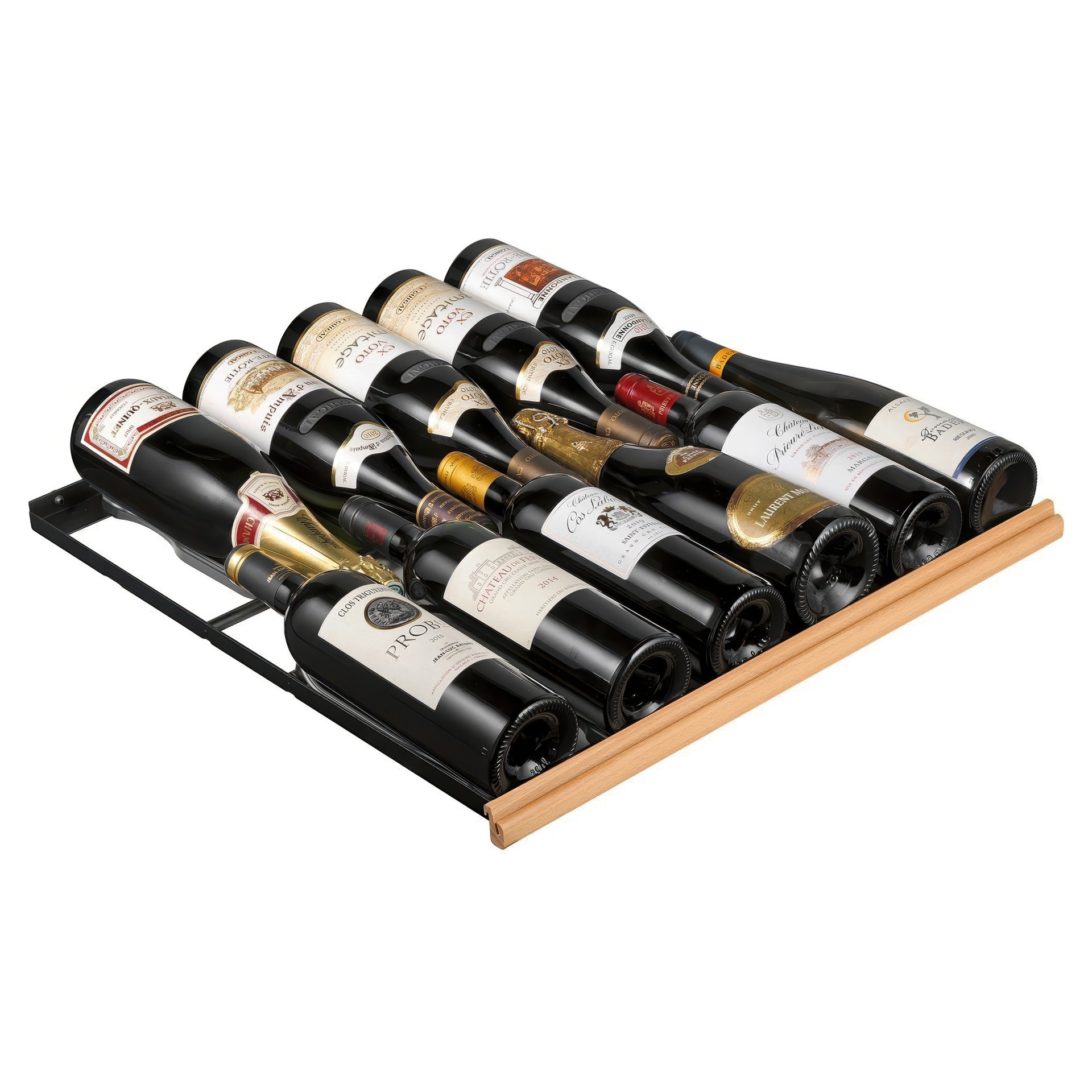 Cellier La Premiere 166 bouteilles EuroCave V-PRE2-L PV 11/1 | Tanguay