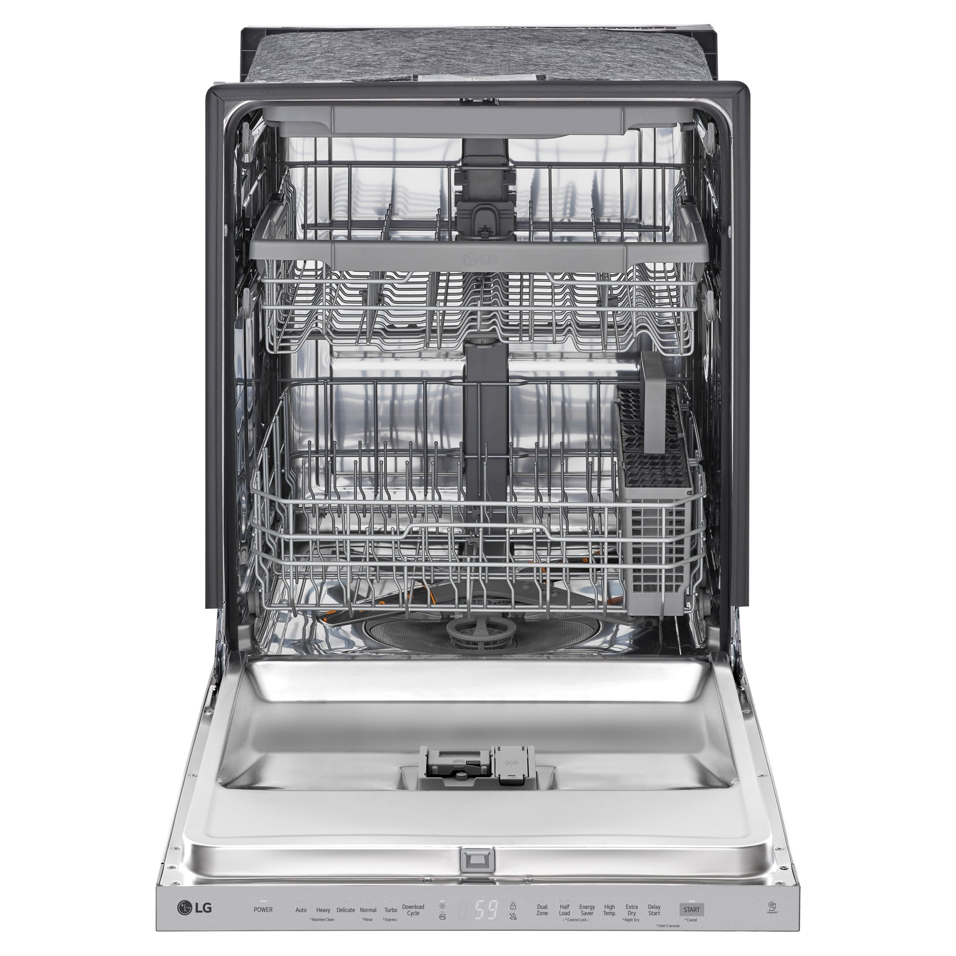 Lave-vaisselle grande cuve 24 po LG LDPN454HT | Tanguay