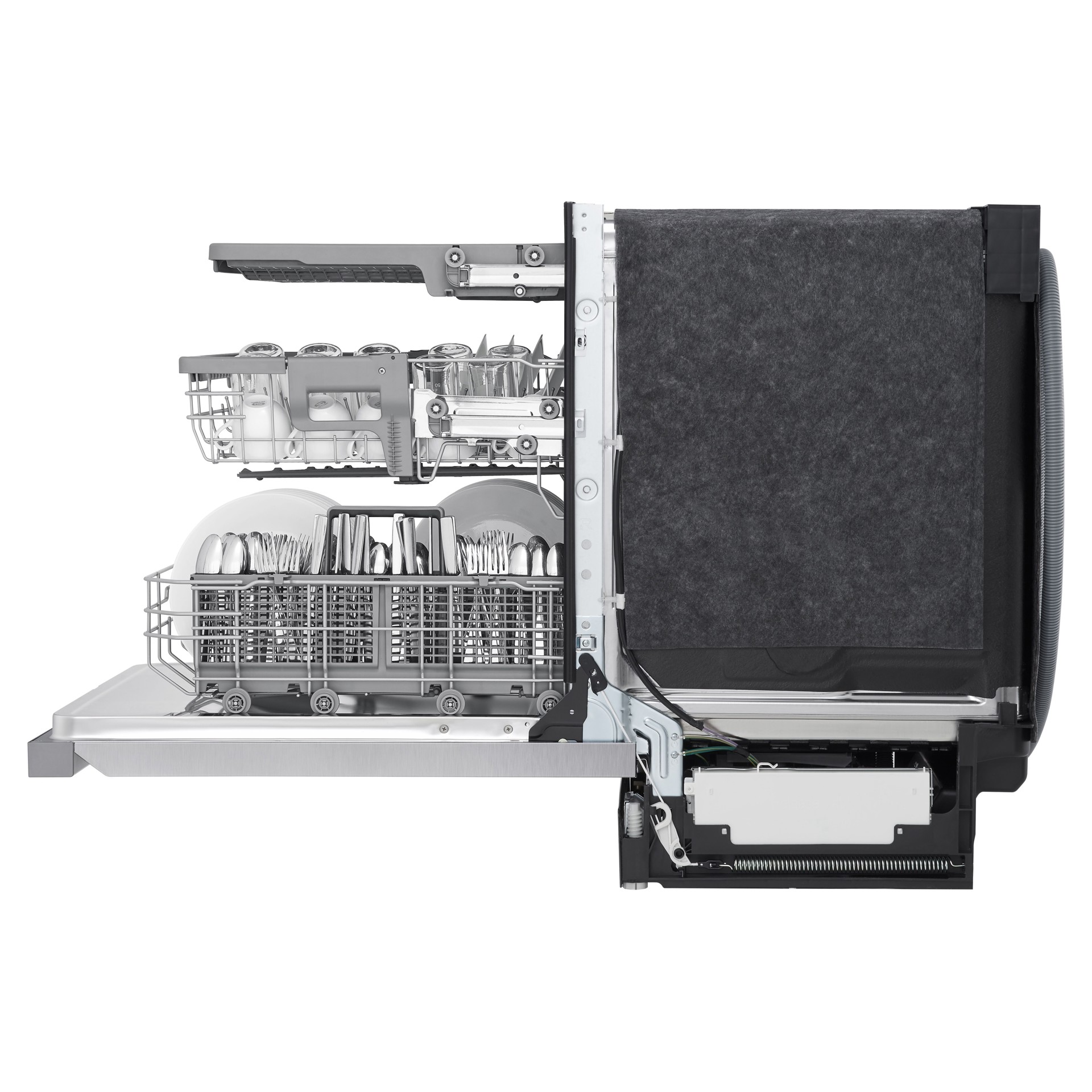 Lave-vaisselle grande cuve 24 po LG LDPN454HT | Tanguay