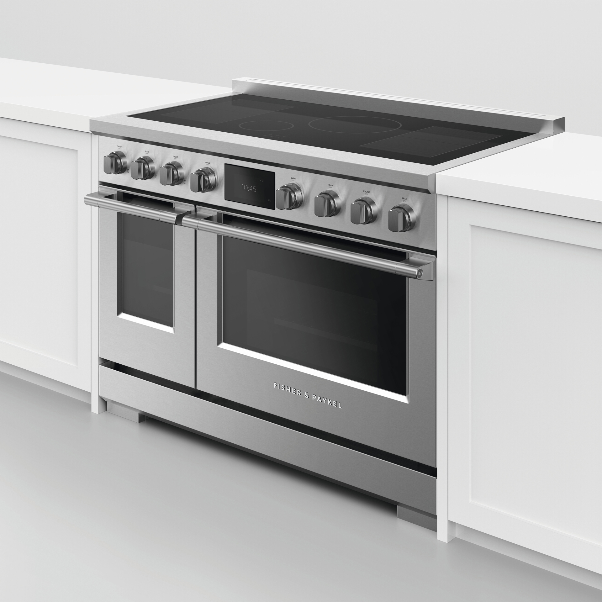 48" Series 11 Professional Induction Range Fisher & Paykel RIV3-486 ...