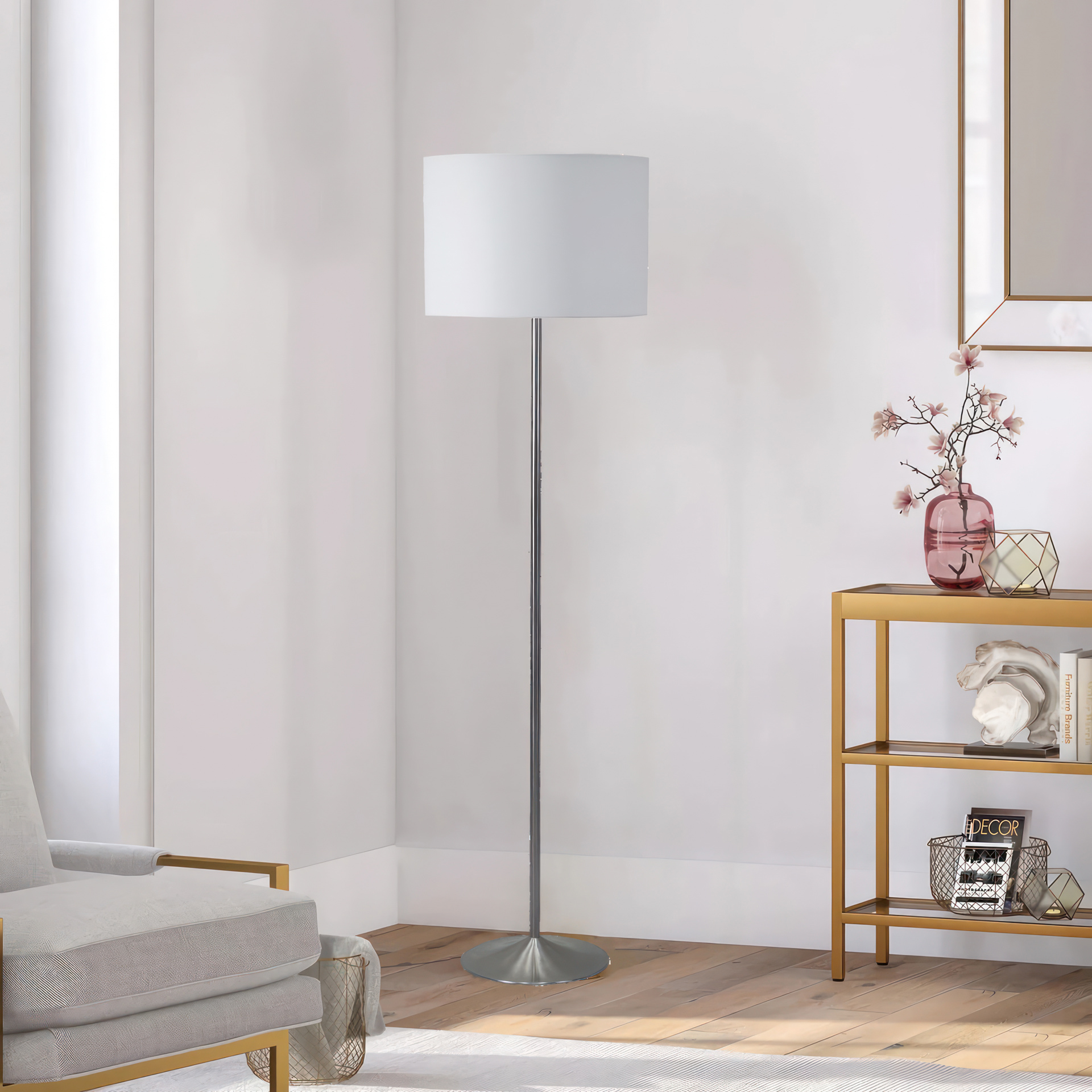 Lampe sur pied - Trillian NCA | Tanguay