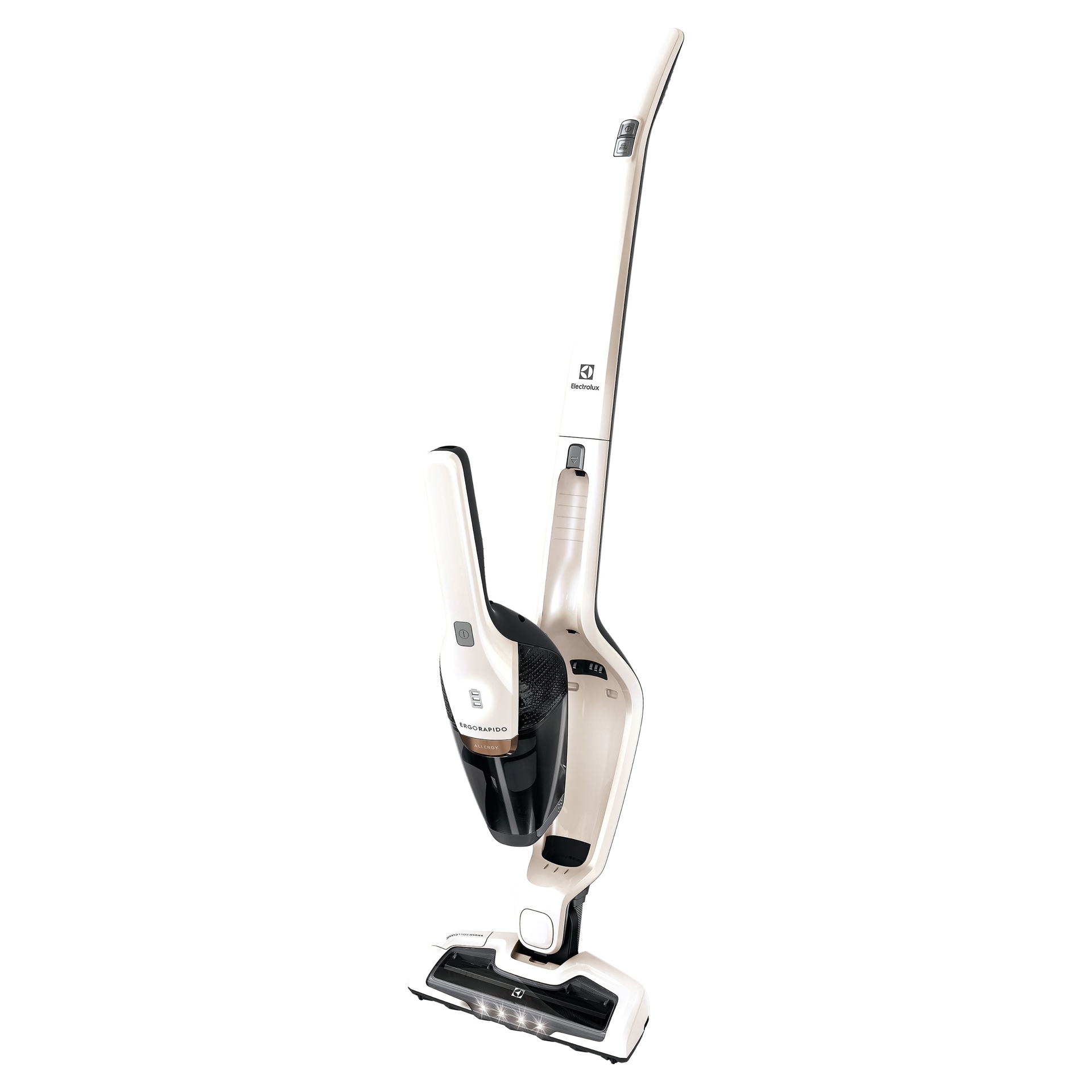 Aspirateur sans-fil 2 en 1 - Ergorapido Electrolux EHVS2510AW | Tanguay
