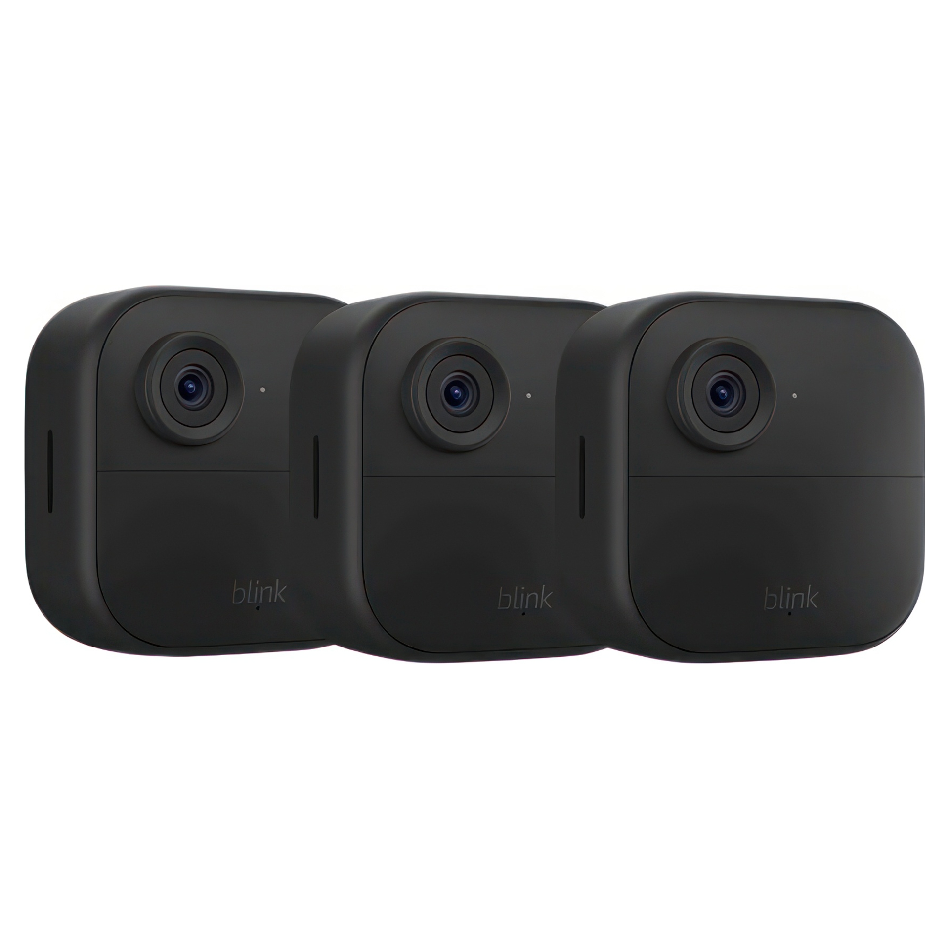 Blink Outdoor 4 Wire-Free Security Camera System - 3 Pack Amazon ...