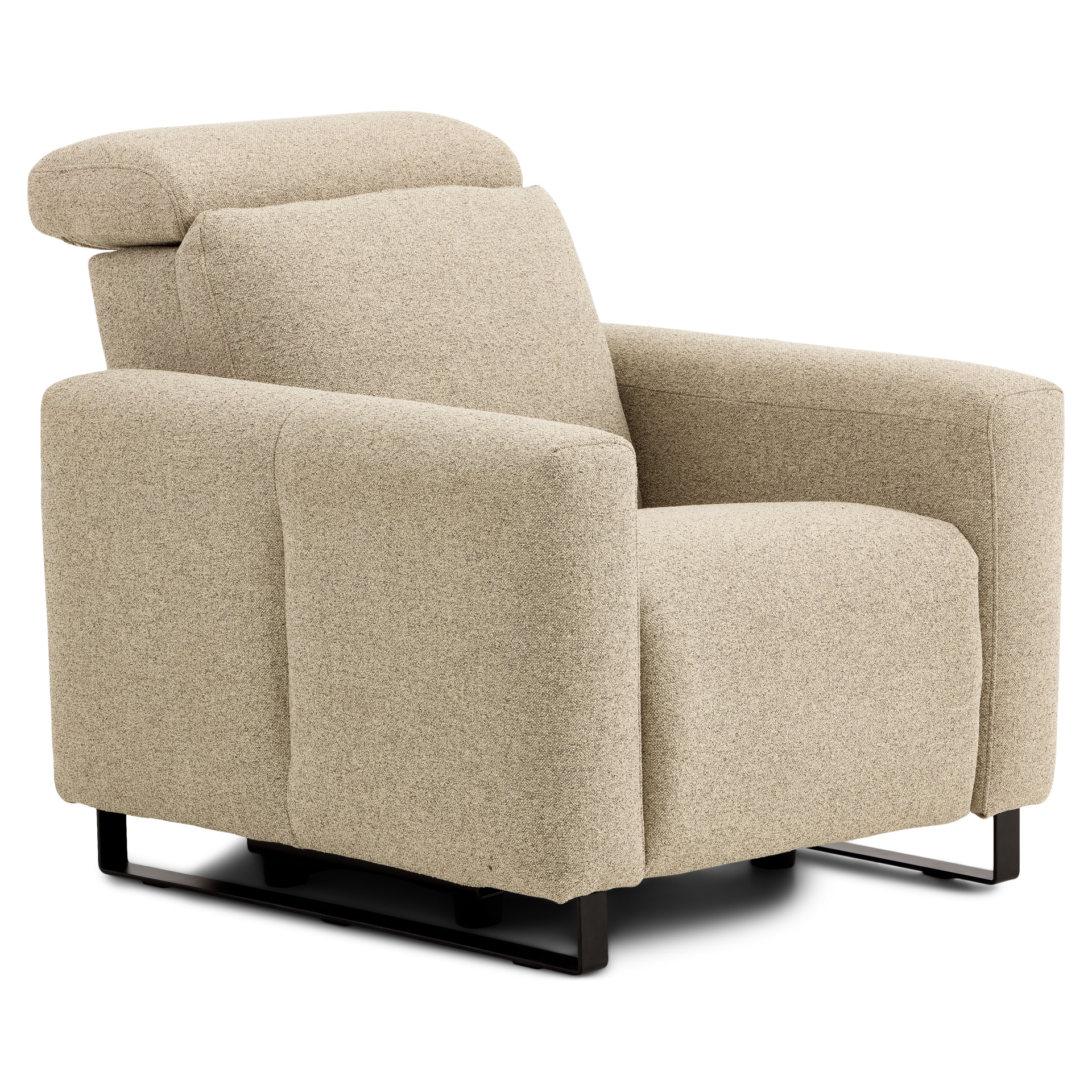 Fauteuil inclinable motorisé Florent Elran F0992-HL-OP-A | Tanguay