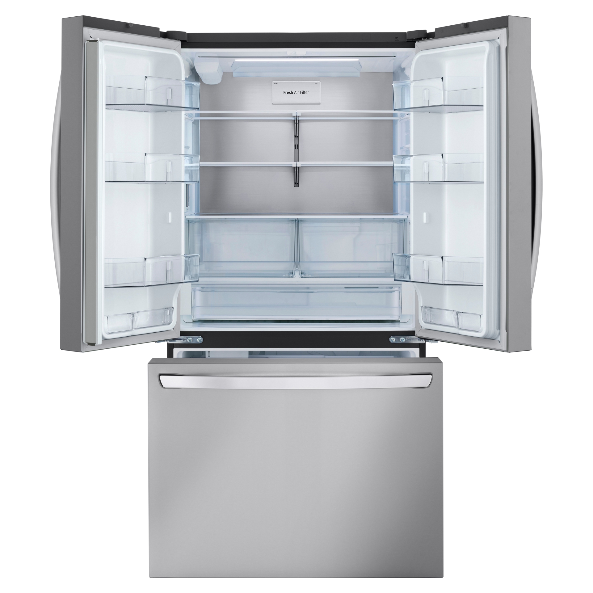 32 cu. ft. French Door Refrigerator LG LRFLS3206S | Tanguay
