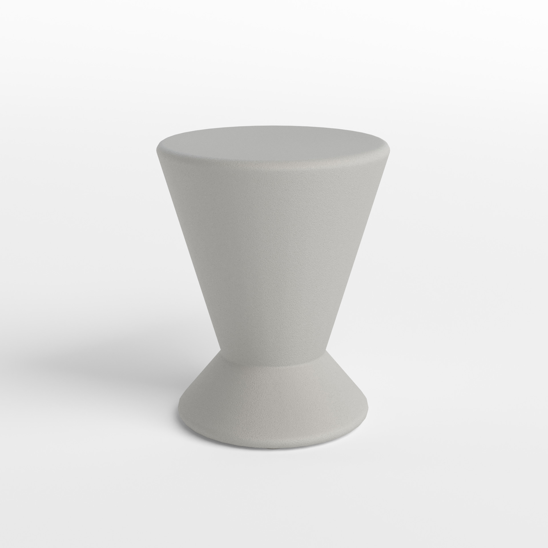 Table d'appoint d'extérieure Tambour - Begonia South Shore 15954 | Tanguay