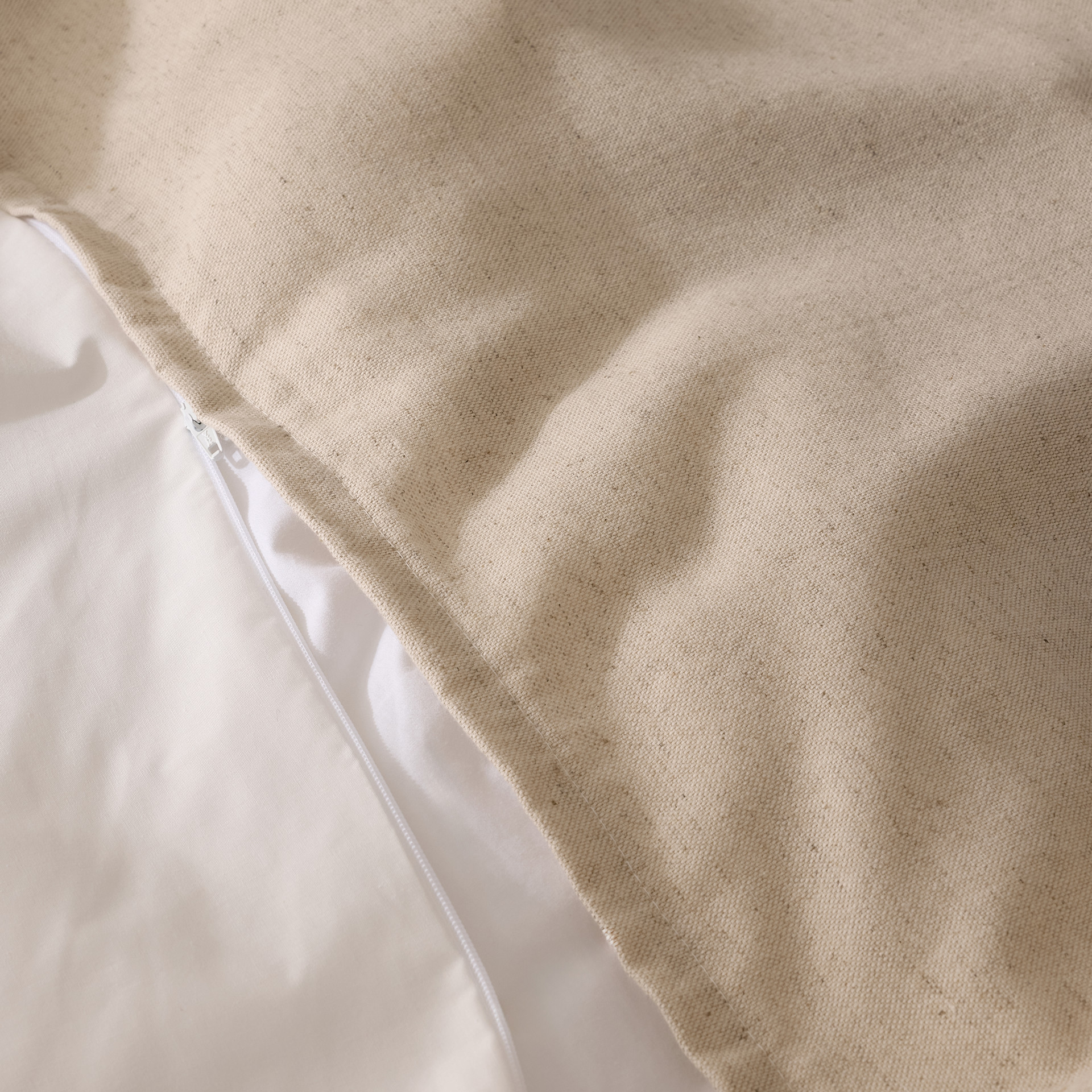 Ensemble housse lin épuré Collection privée | Tanguay