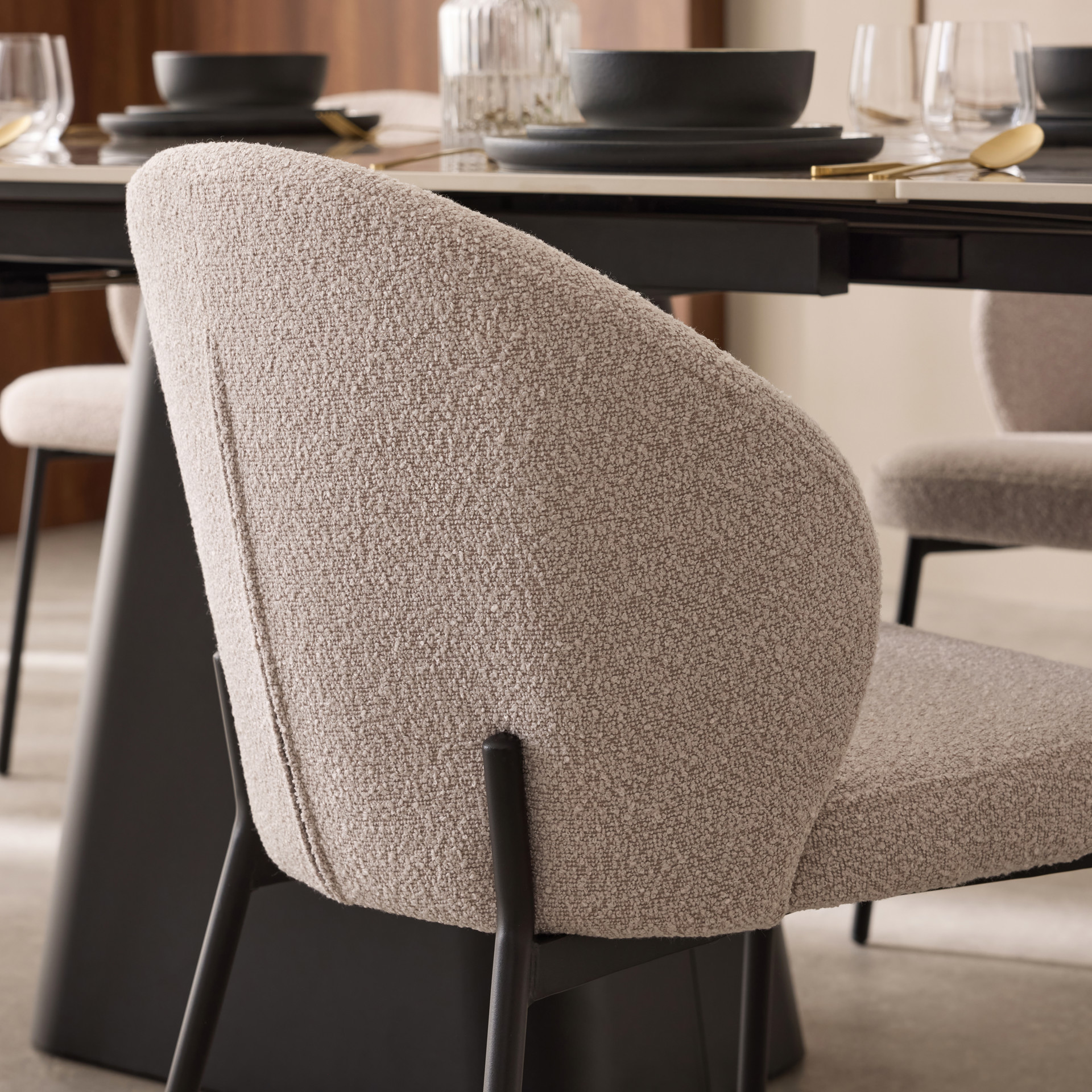 Chaise de salle à manger Split ANA Global Inc. 2713511-512-82123 | Tanguay