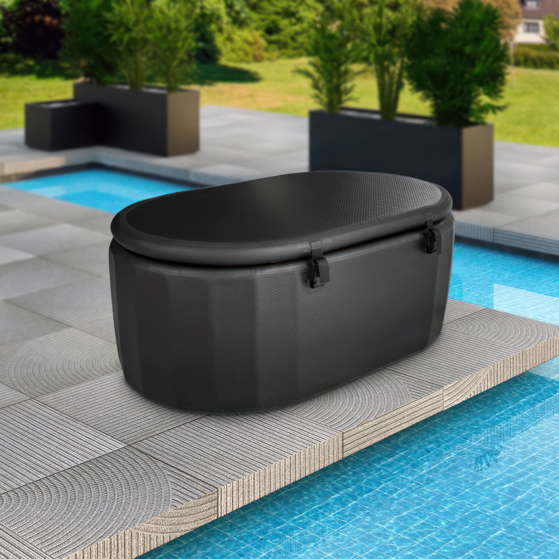 Bain de glace - Charlie Bain A&E CHARLEE | Tanguay