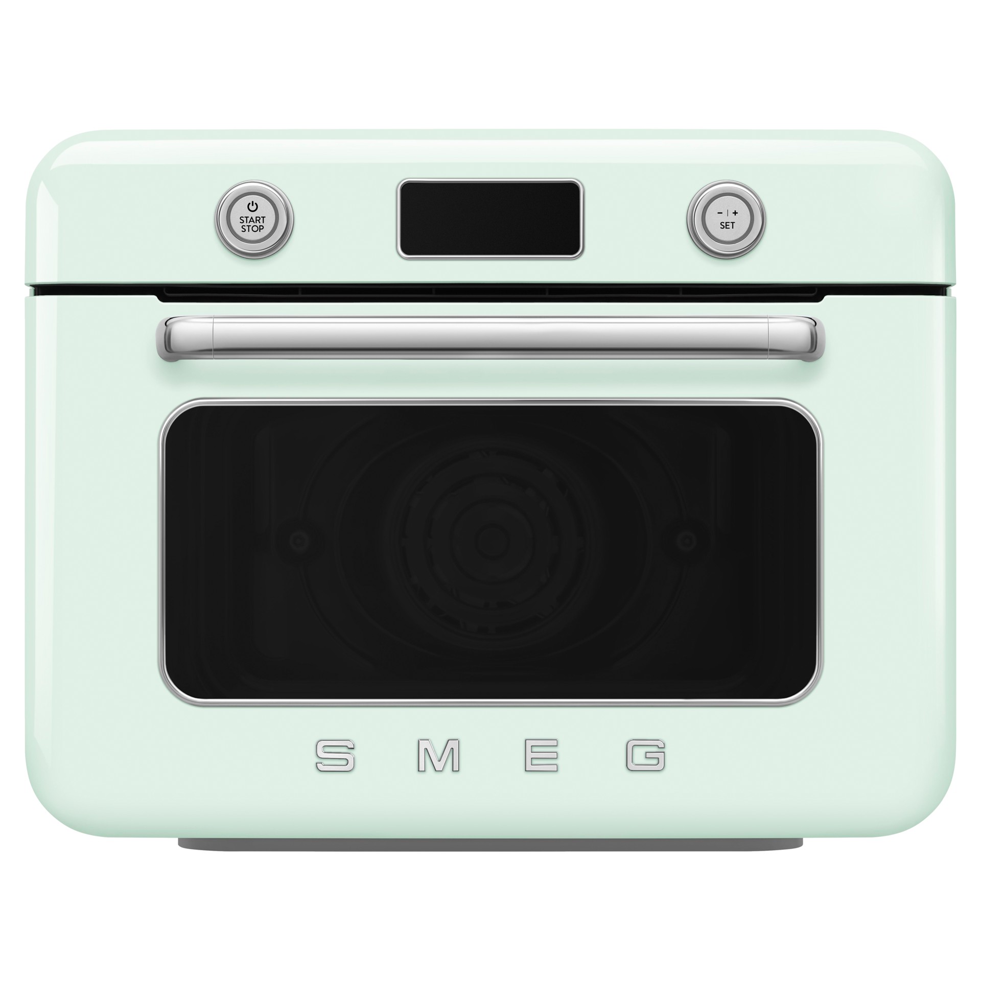 Smeg Combi Steam Countertop Oven with Air Fry Smeg COF01PGUS | Tanguay