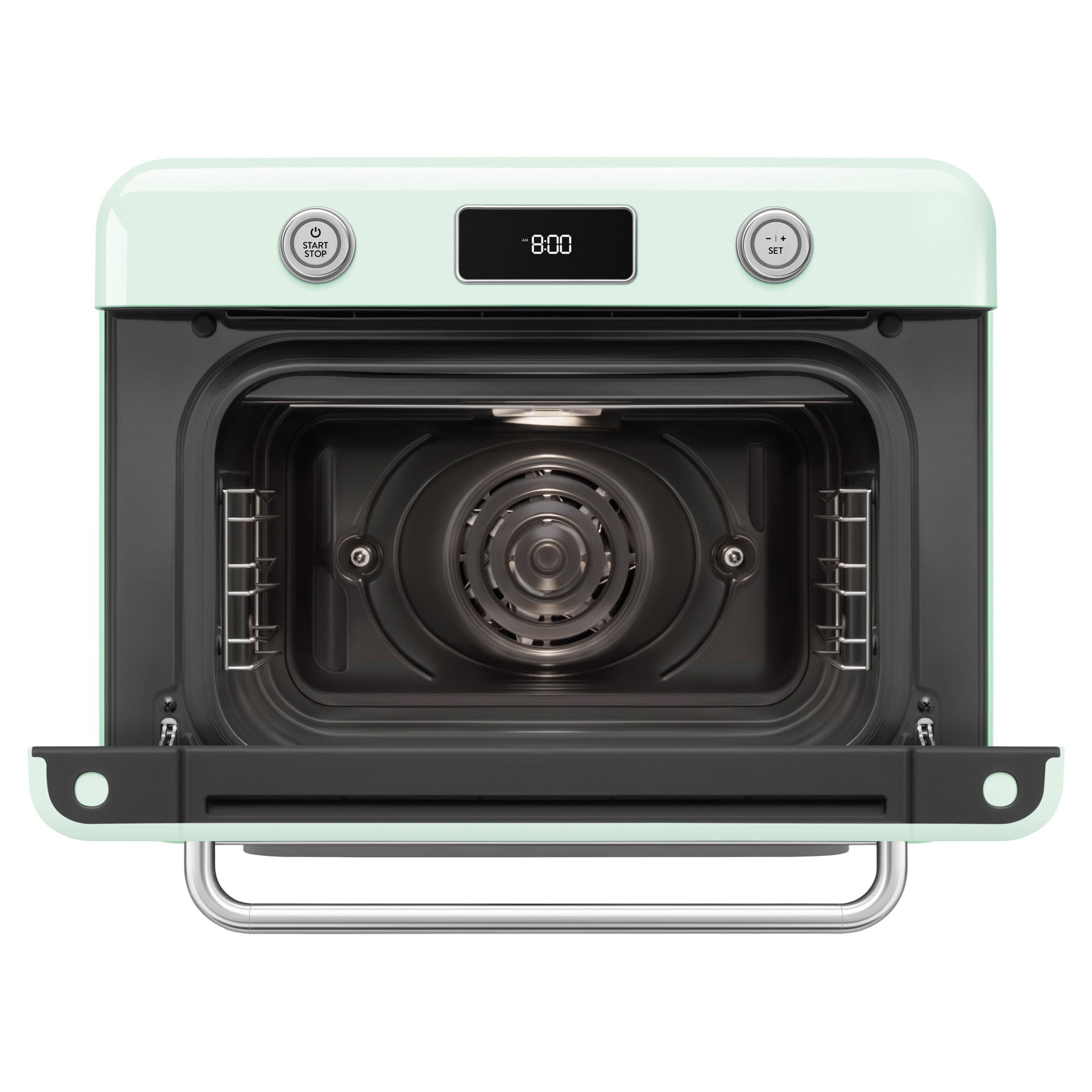 Smeg Combi Steam Countertop Oven with Air Fry Smeg COF01PGUS | Tanguay