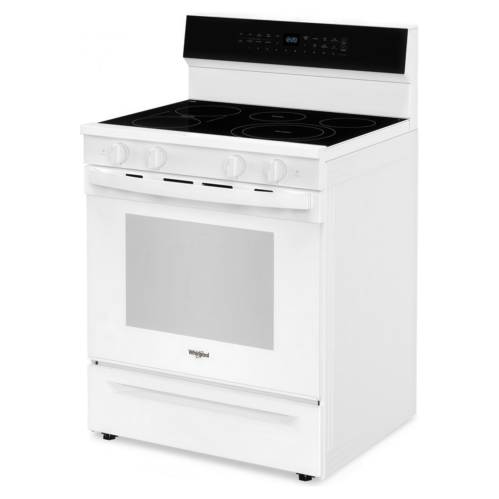 Cuisinière électrique à convection avec fonction Air Fry 30 po ...