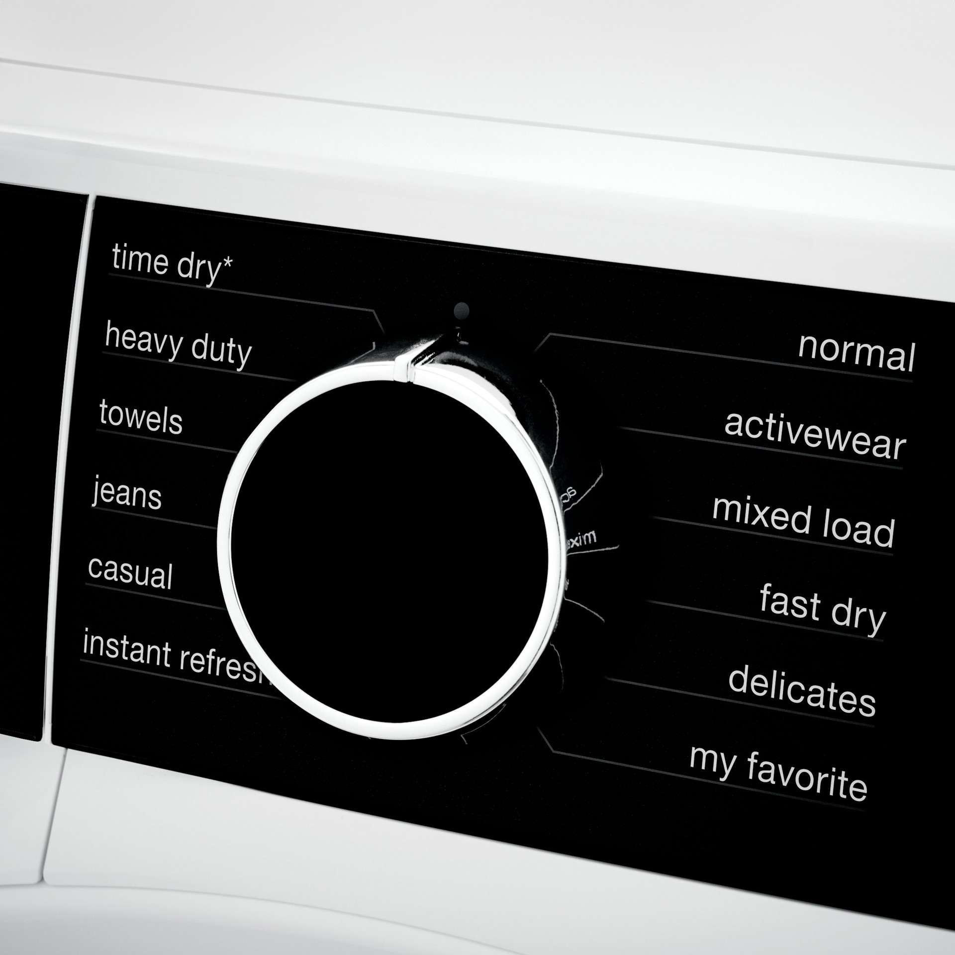 Sécheuse à condensation compacte de 24 po 4.0 pi³ Electrolux ELFE422CAW ...
